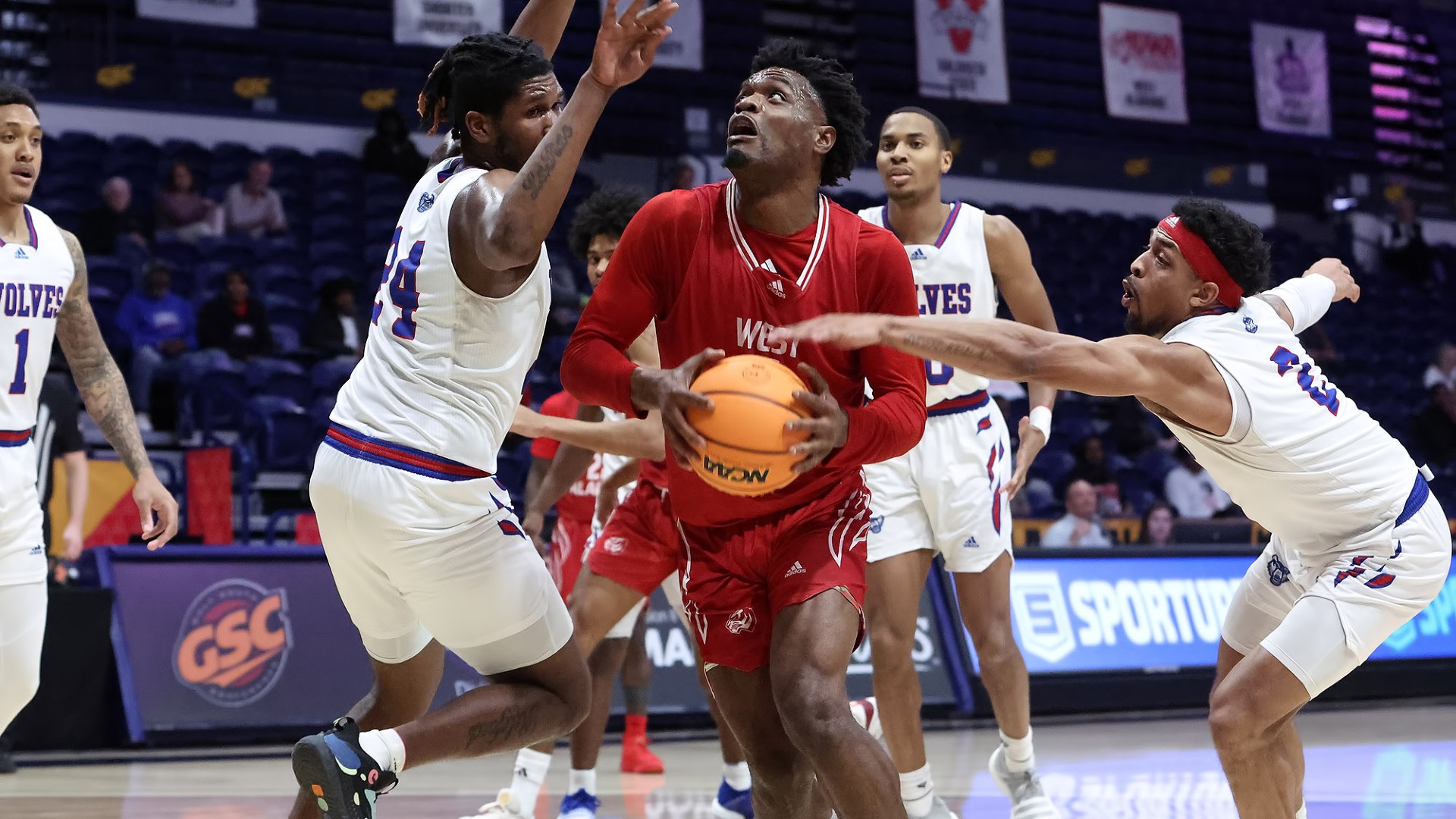 UWA Basketball Signs Myron Washington - University of West Alabama ...
