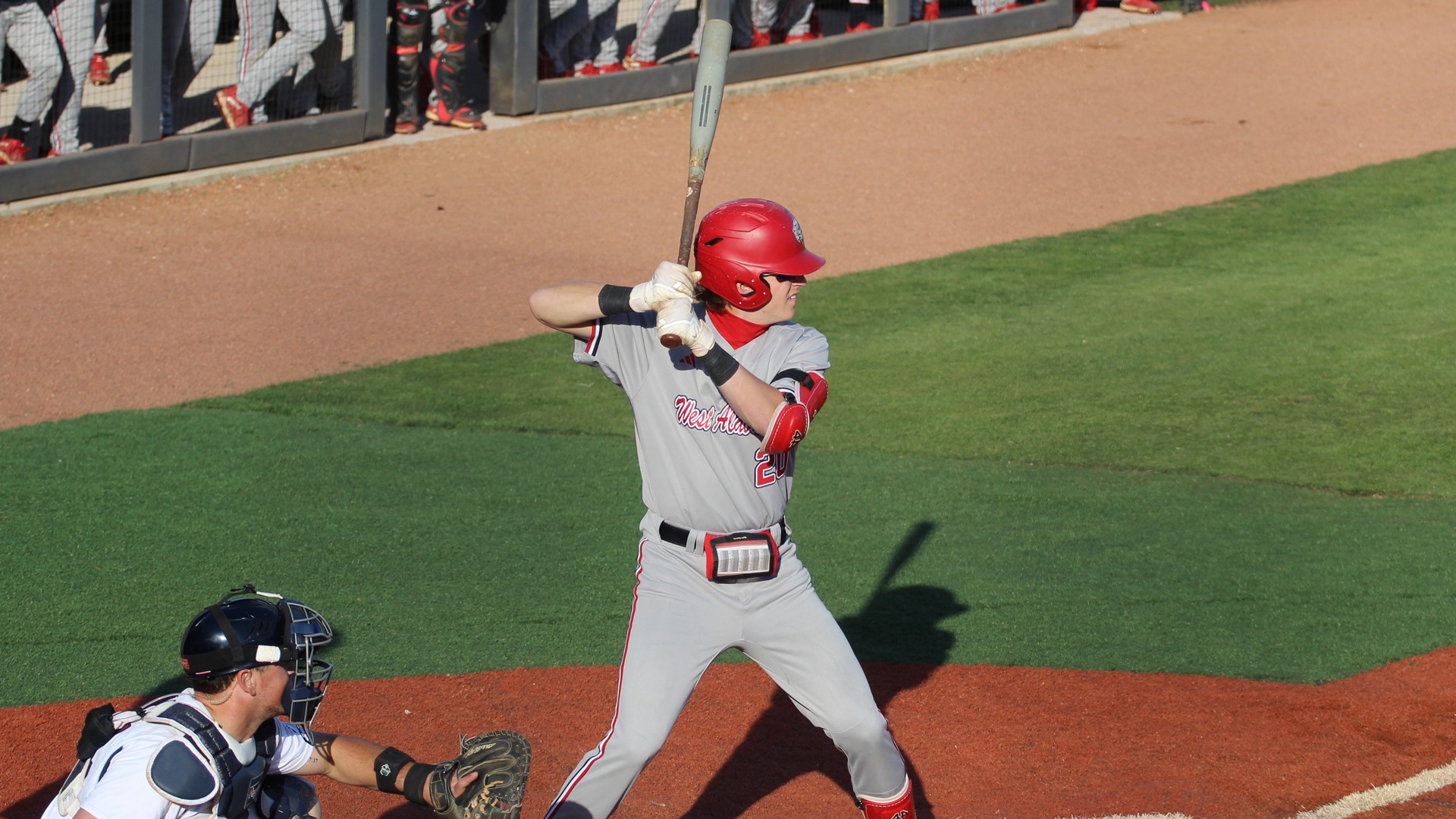 Roe Ketchum Signs With UWA Baseball - University of West Alabama Athletics