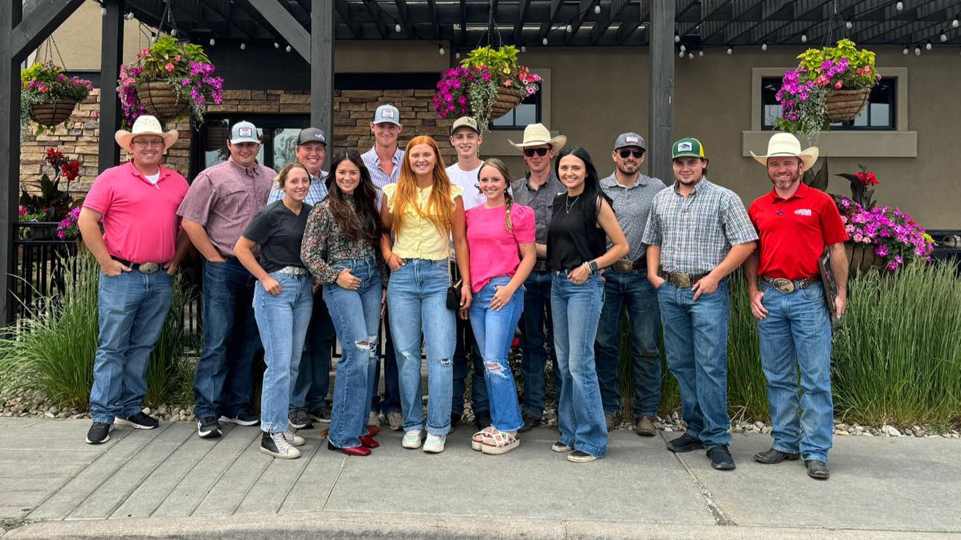 Two UWA Athletes Take Home Horse of the Year Honors - University of ...