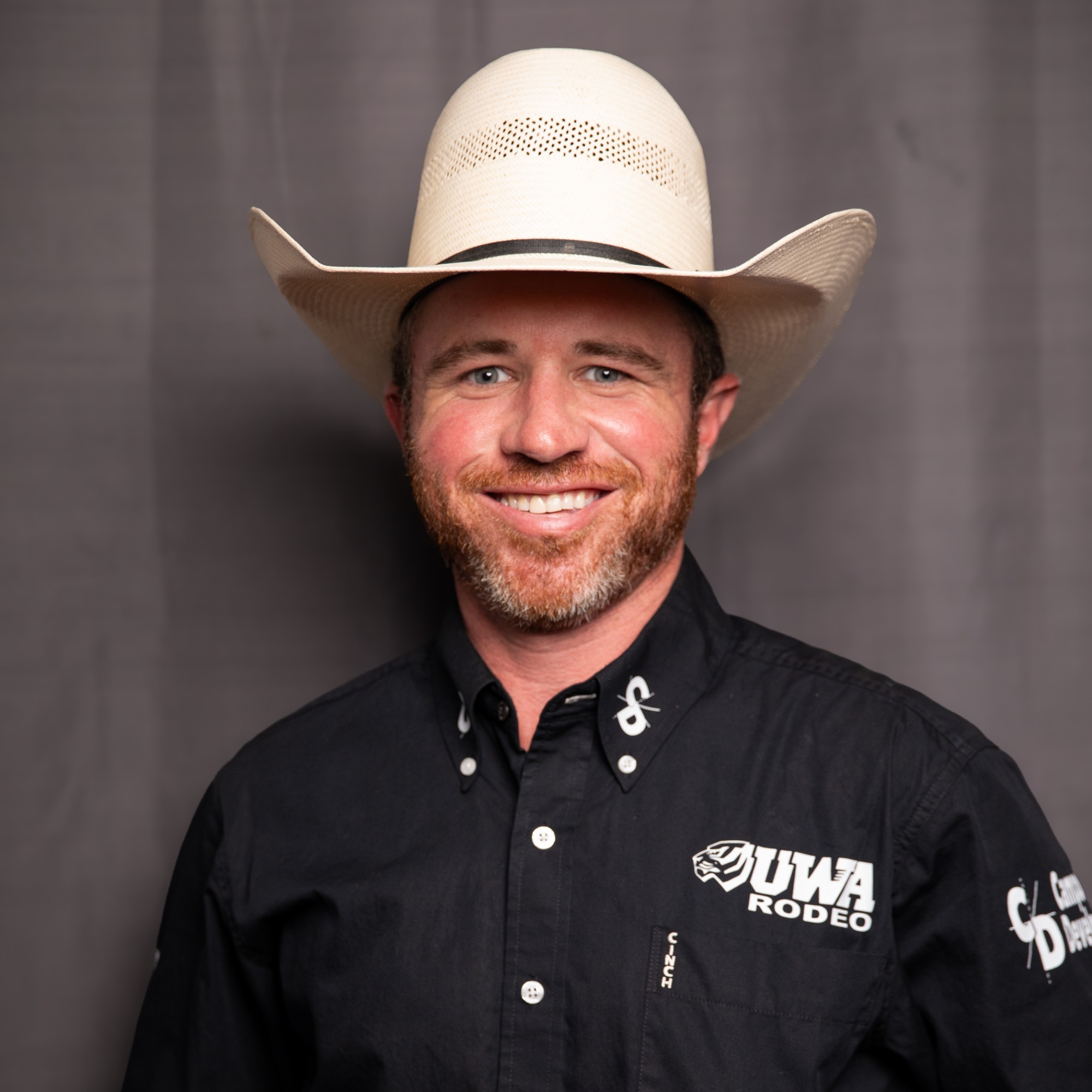 Daniel Poole - #17 Women's Rodeo Coach - University of West Alabama ...