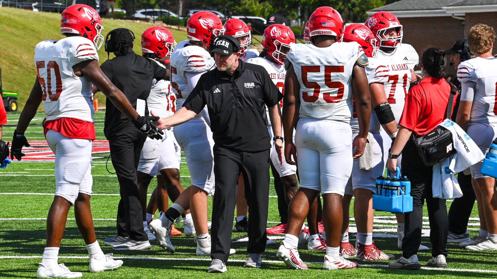 University of West Alabama Announces Scott Cochran as New Head Football ...