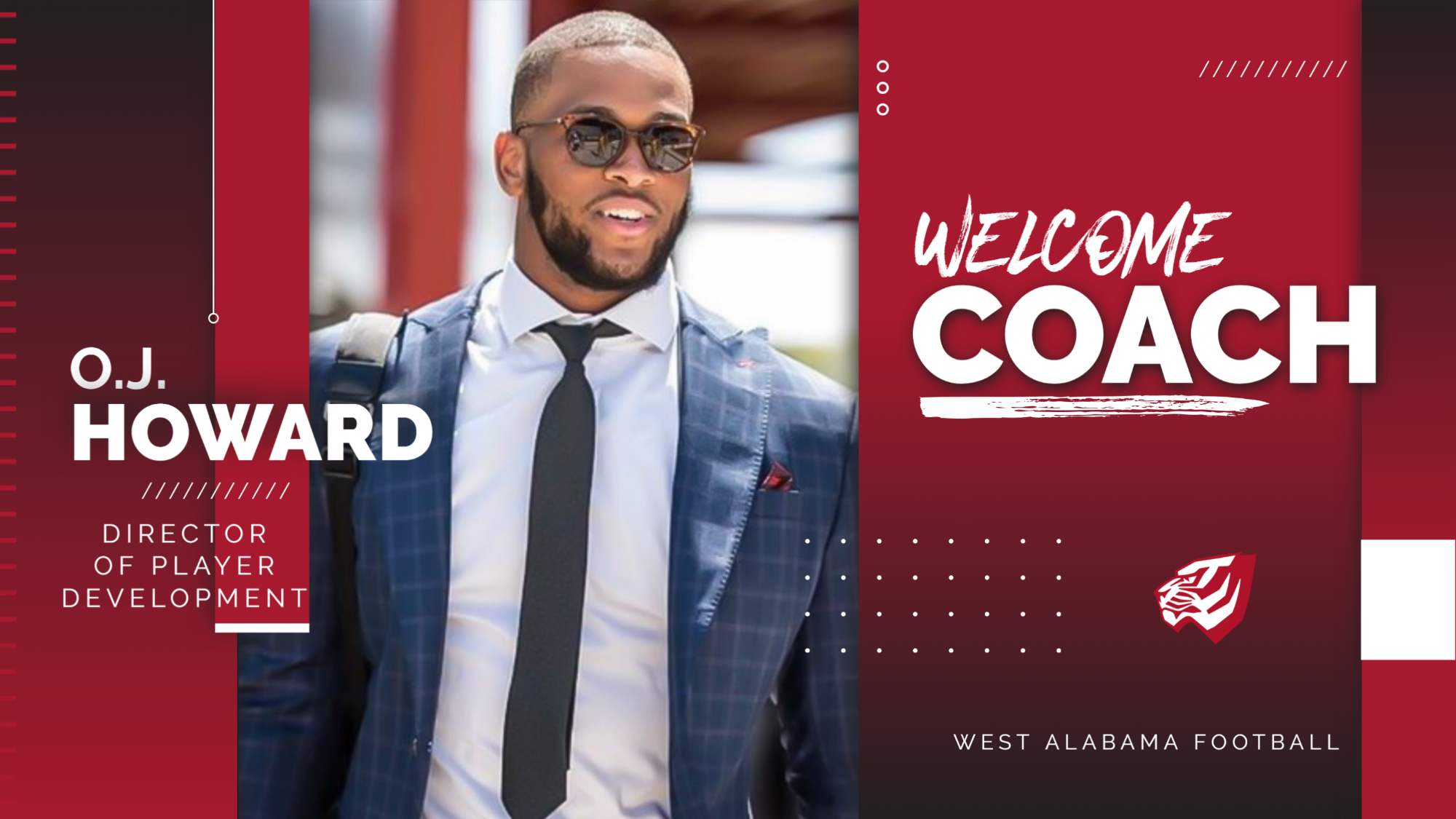 West Alabama Releases 2025 Football Schedule - University of West ...