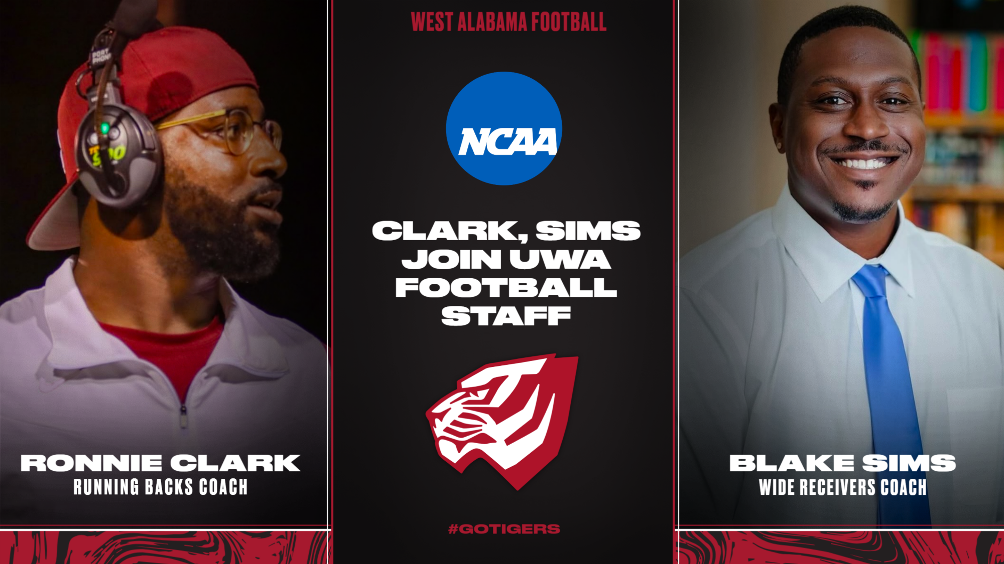 Cochran Announces Hires of Bo Scarbrough and Damion Square - University ...