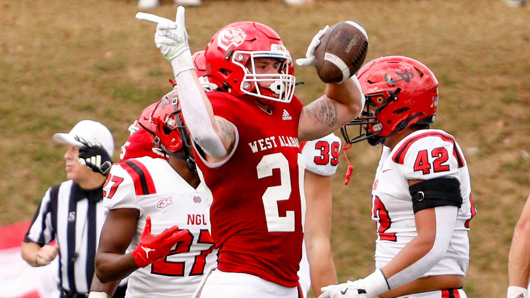 University of West Alabama Announces Scott Cochran as New Head Football ...