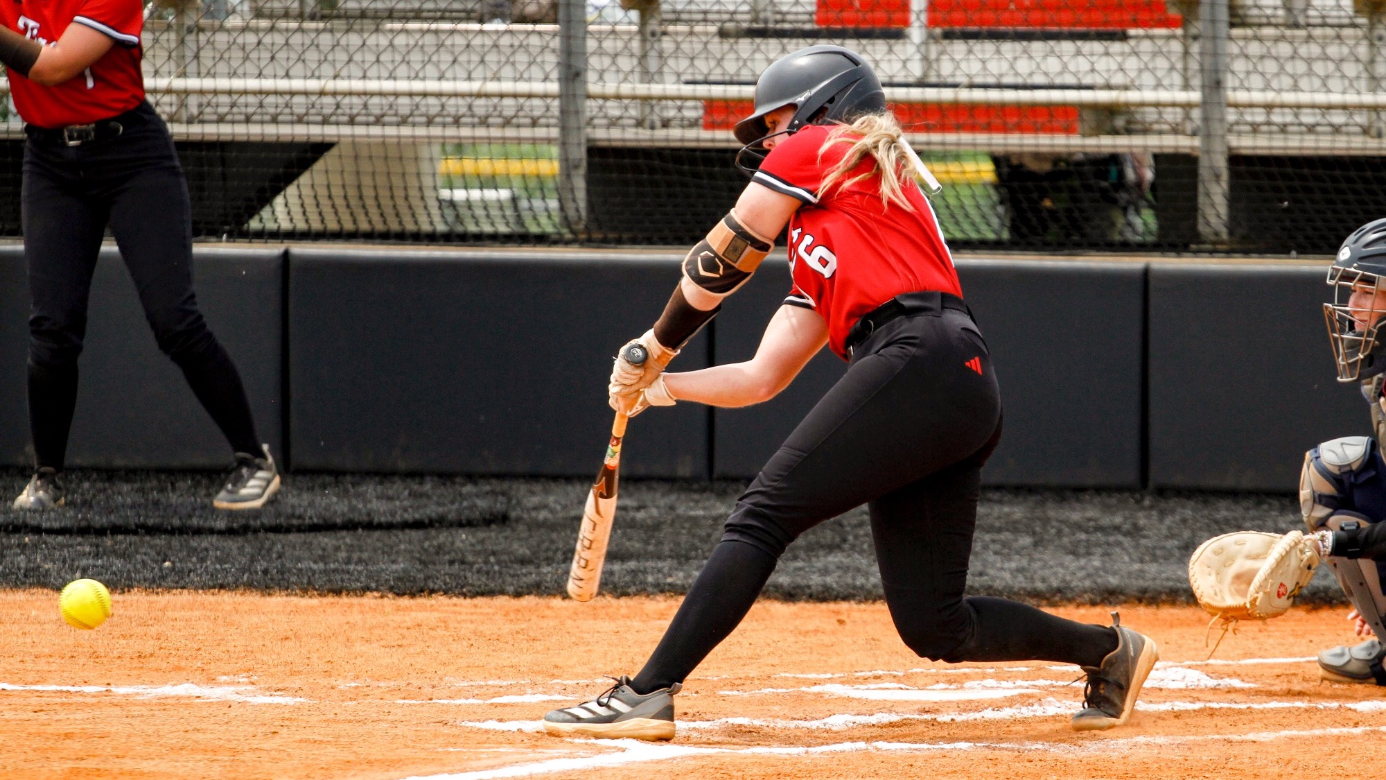 Marissa Mitchell, Taylor Clegg Named D2CCA All-Region - University of ...