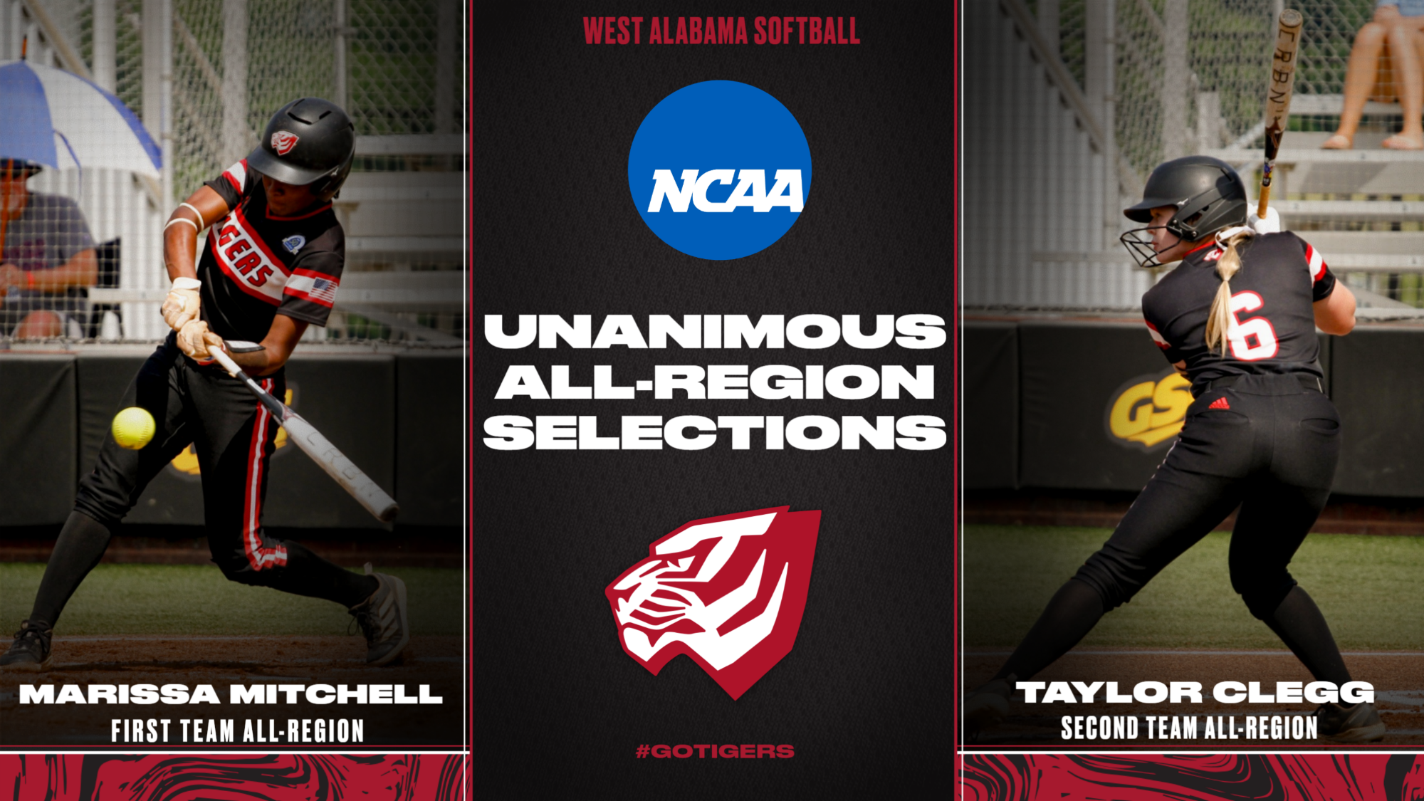 Marissa Mitchell Named an NFCA Second Team All-American for Second ...