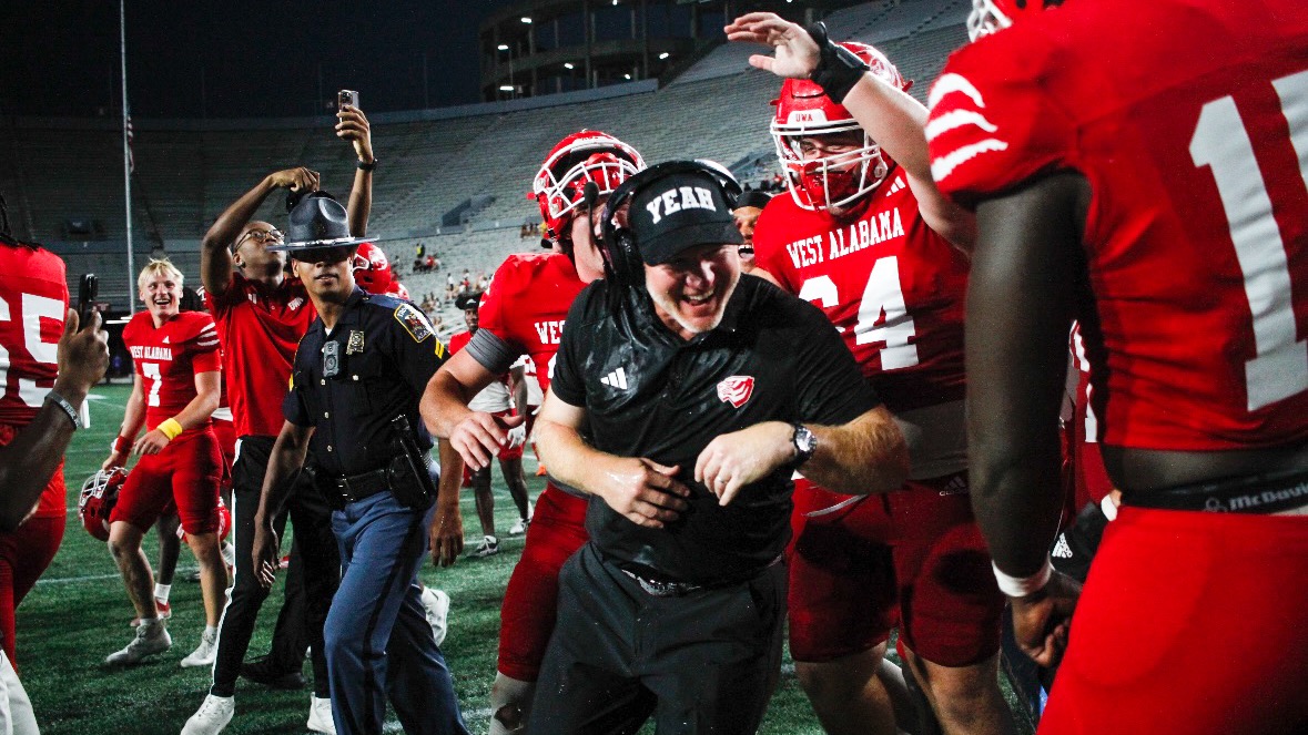 University of West Alabama Announces Scott Cochran as New Head Football ...