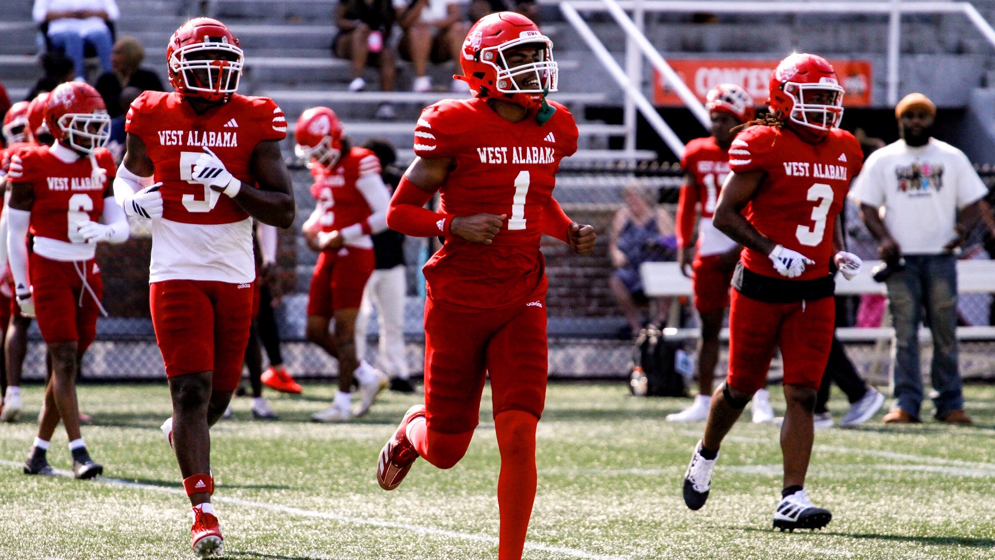 University of West Alabama Announces Scott Cochran as New Head Football ...