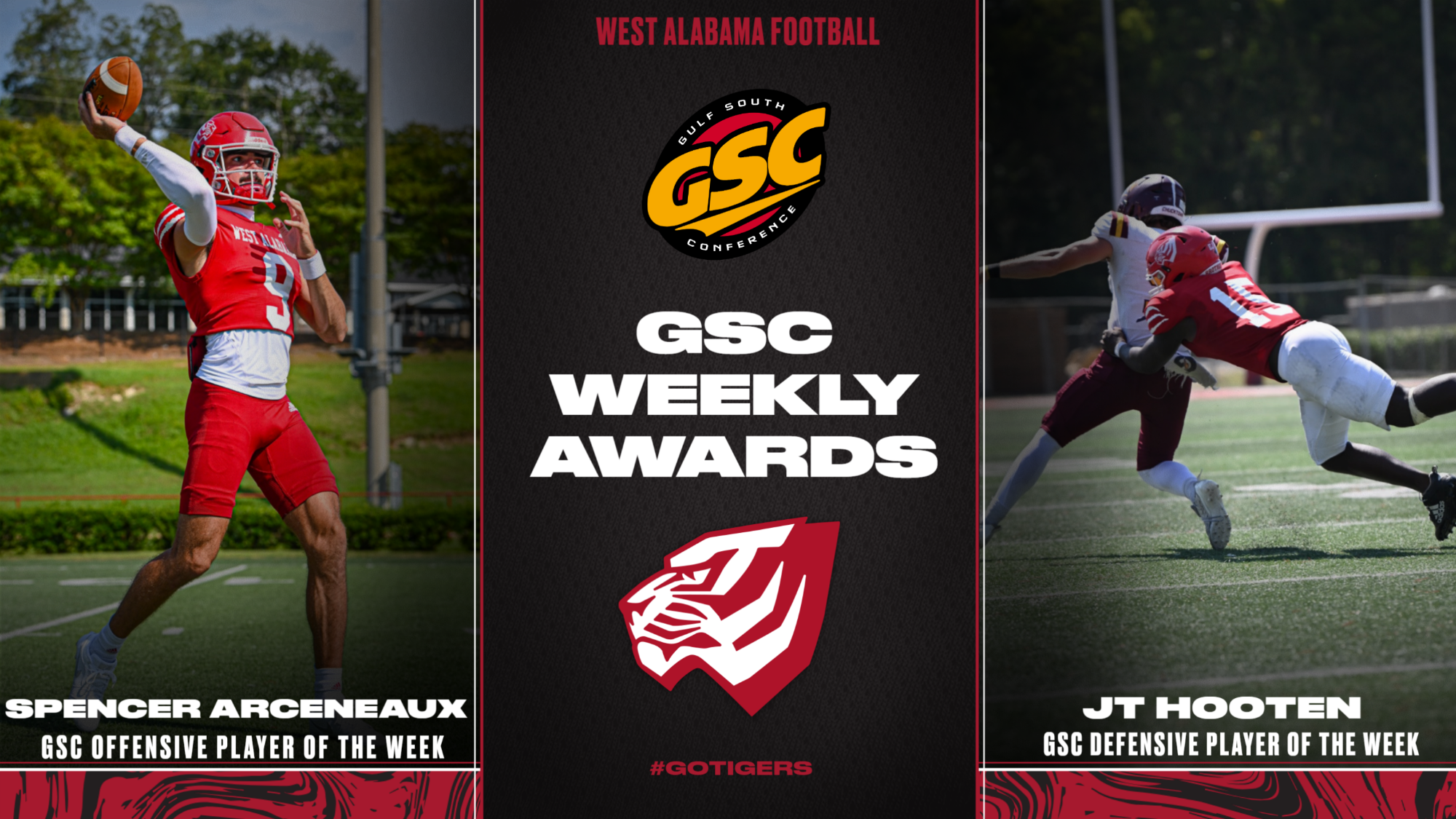 University of West Alabama Announces Scott Cochran as New Head Football ...