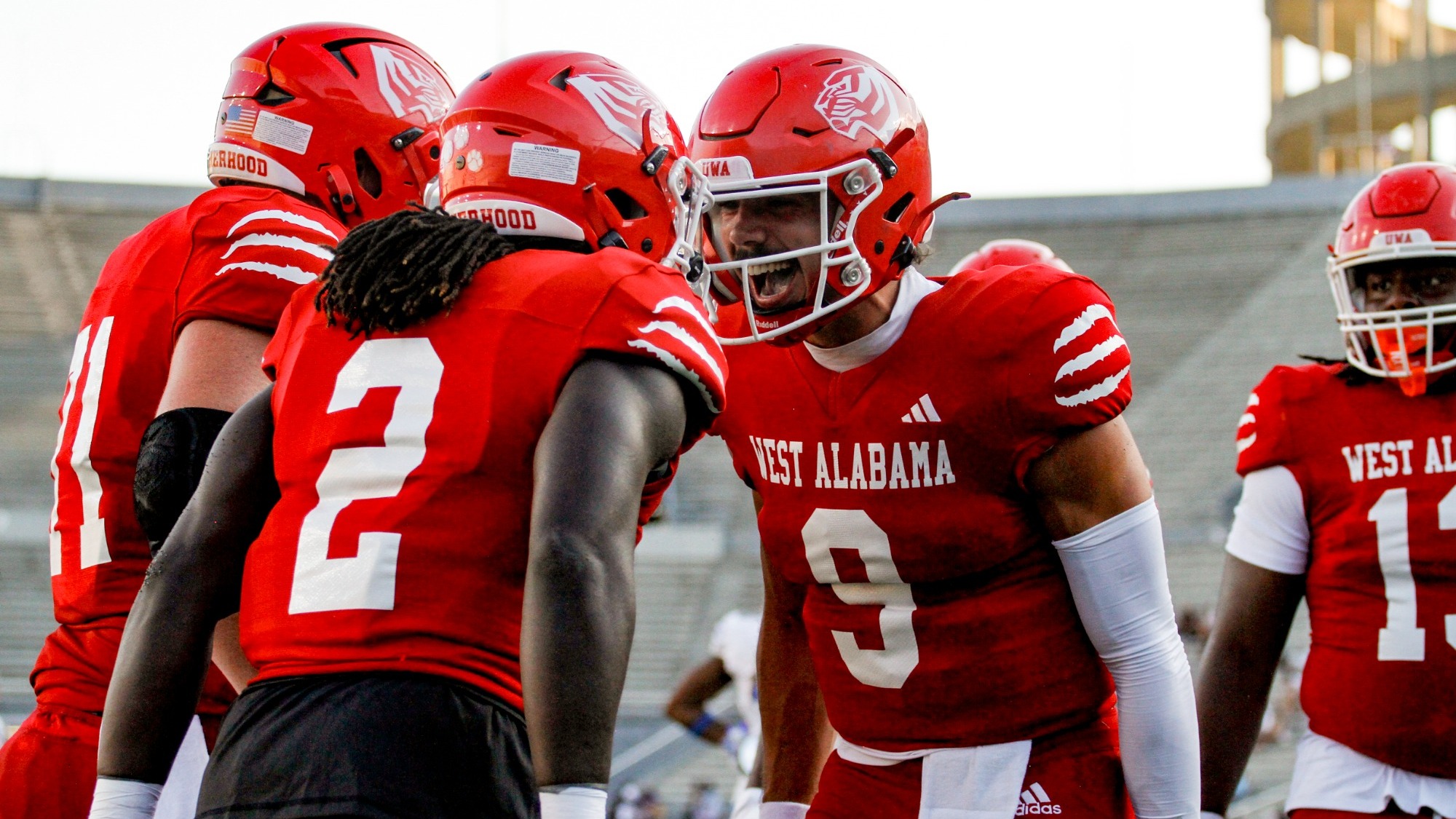 University of West Alabama Announces Scott Cochran as New Head Football ...