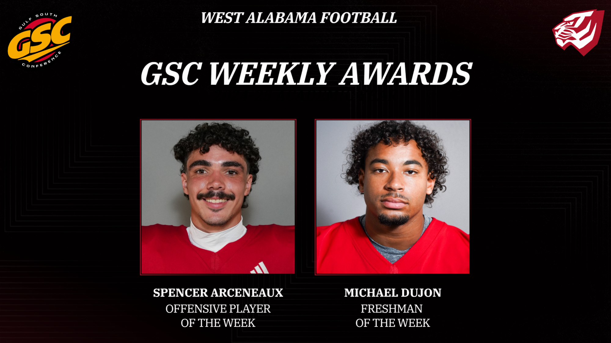 University of West Alabama Announces Scott Cochran as New Head Football ...