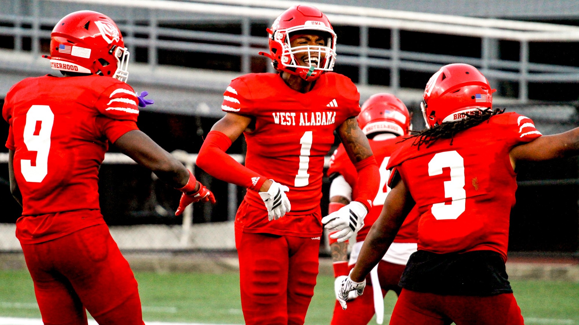 Week Zero Labor Day Classic Information - University of West Alabama ...