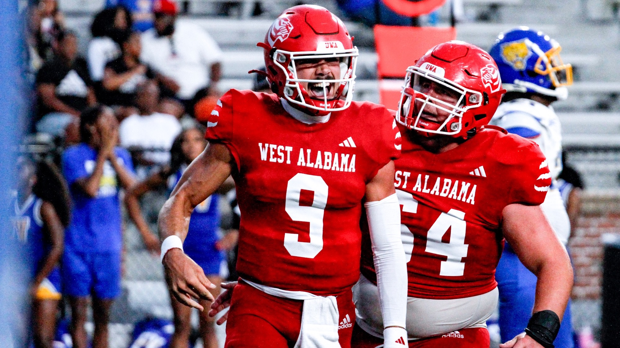 University of West Alabama Announces Scott Cochran as New Head Football ...