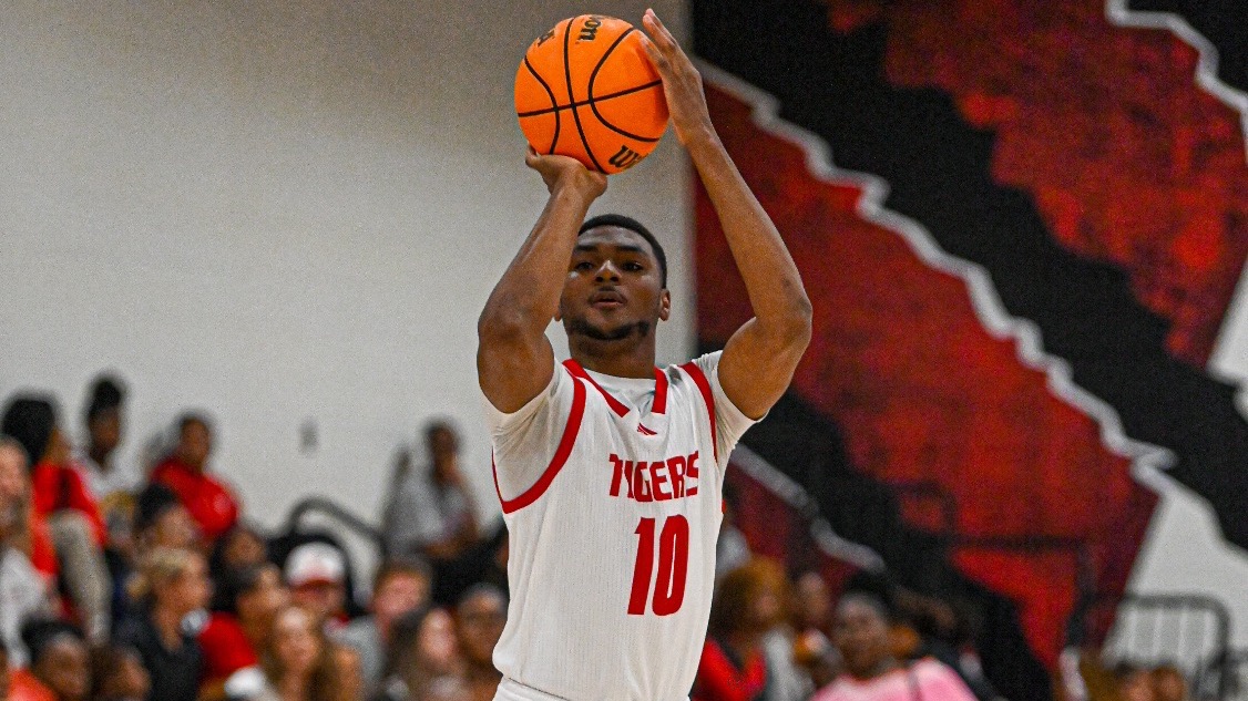 Woodruff Announces the Hirings of Justin Allison, Charles Tripp, and ...