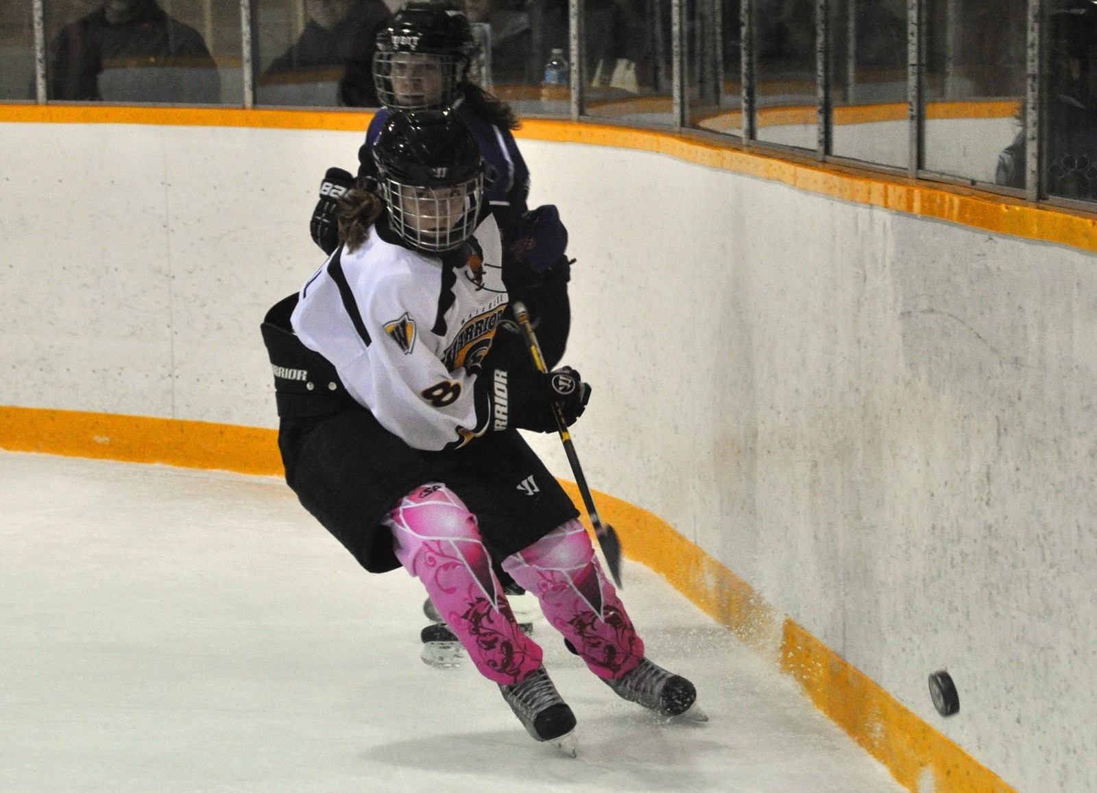 Mustangs slip past Warriors with 3-2 win - University of Waterloo Athletics