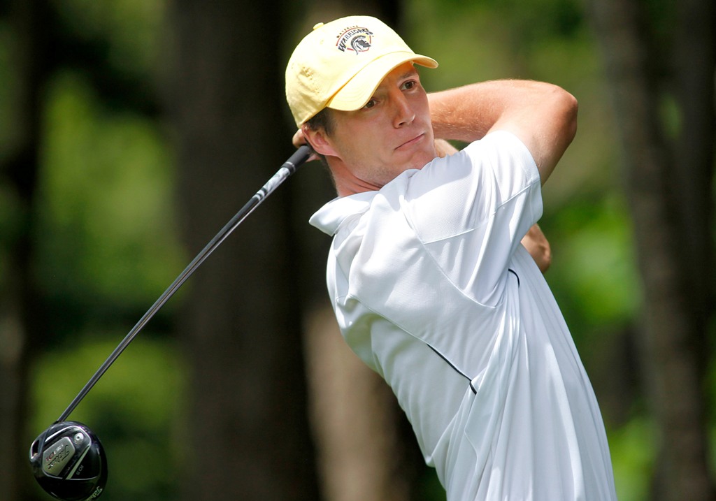 Ice in his Veins: Garrett Rank qualifies for 2018 U.S. Open ...