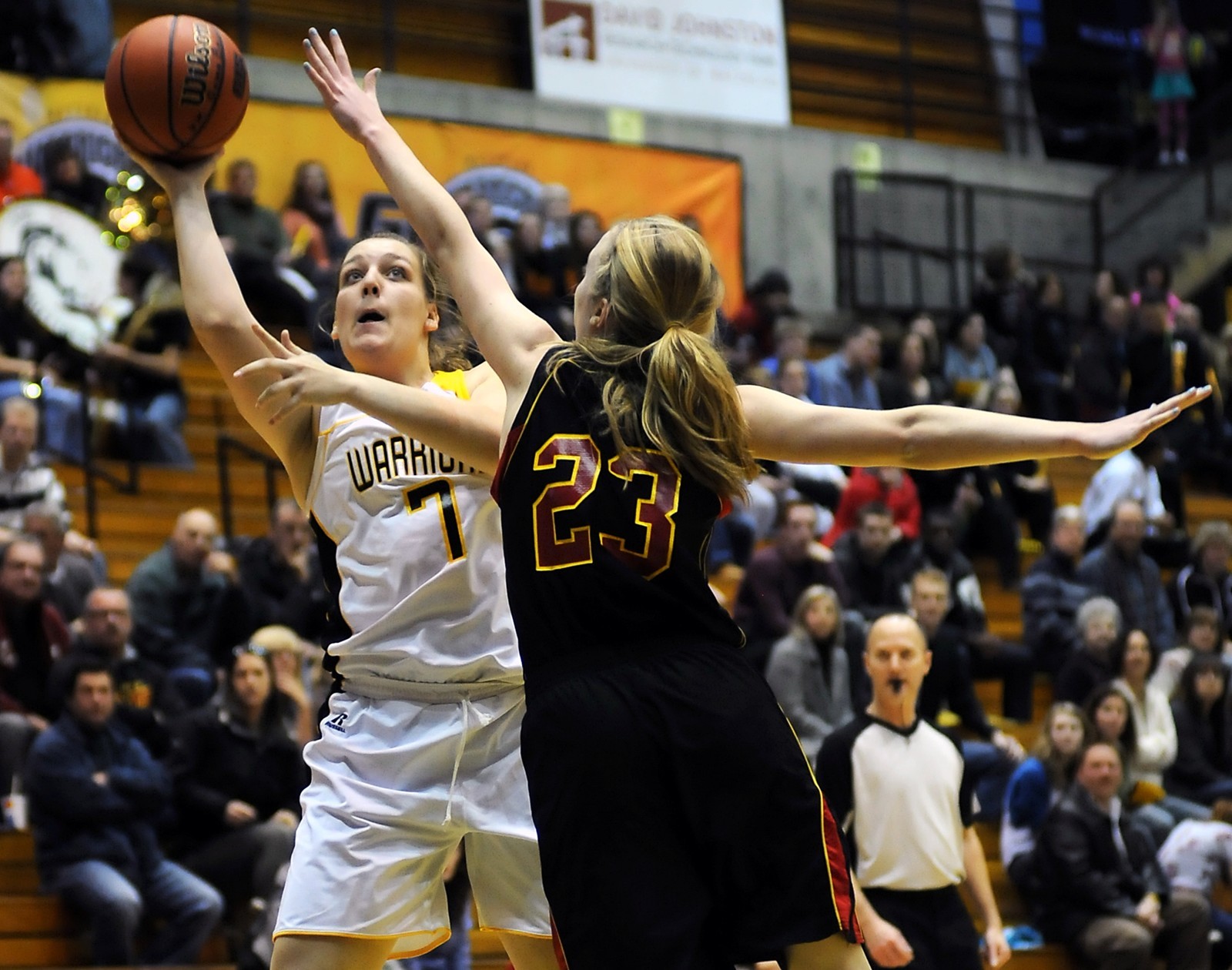 Mackenzie Lougheed - Women's Basketball - University of Waterloo Athletics