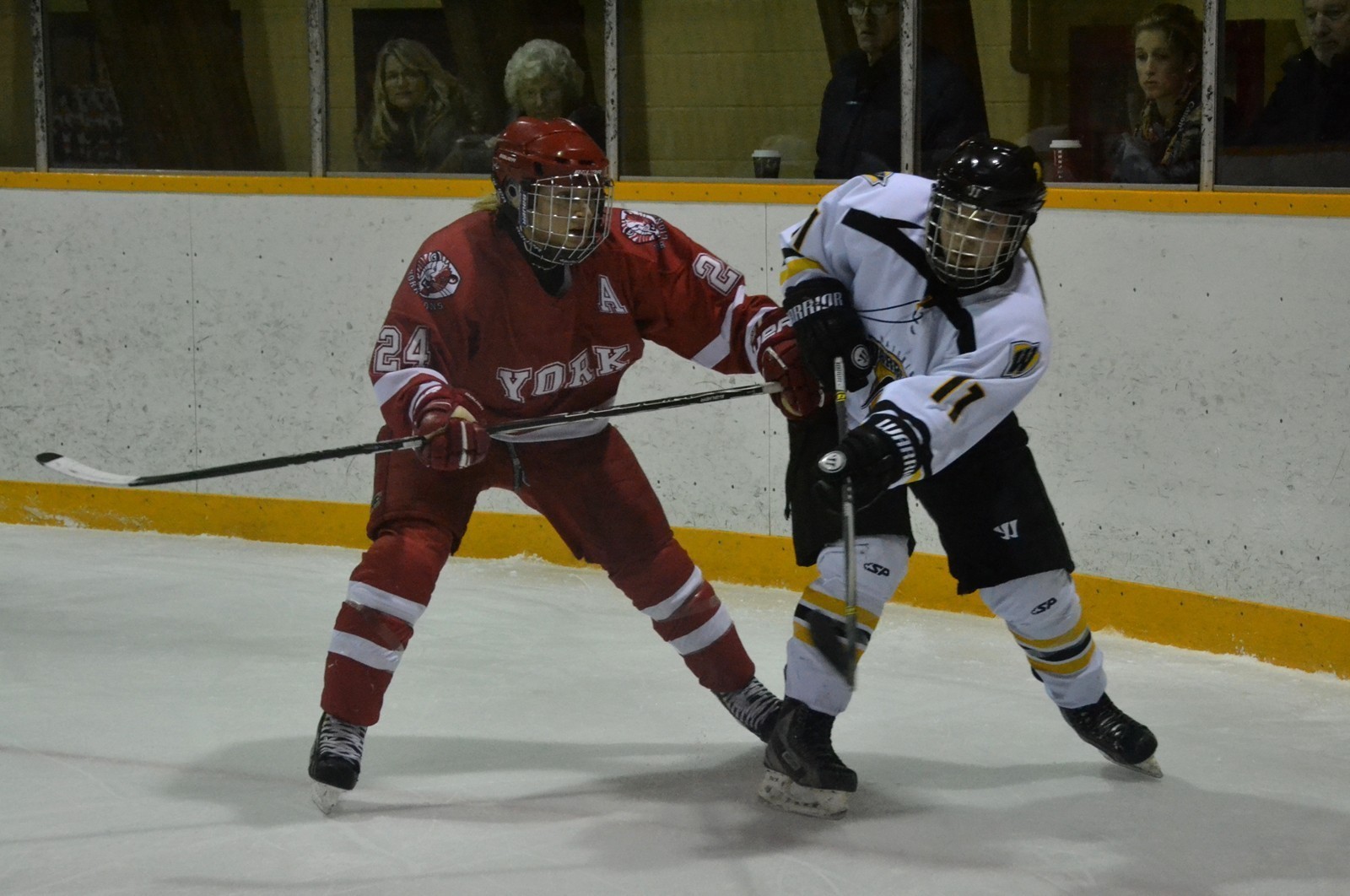 Amy Barnard - Women's Hockey - University of Waterloo Athletics
