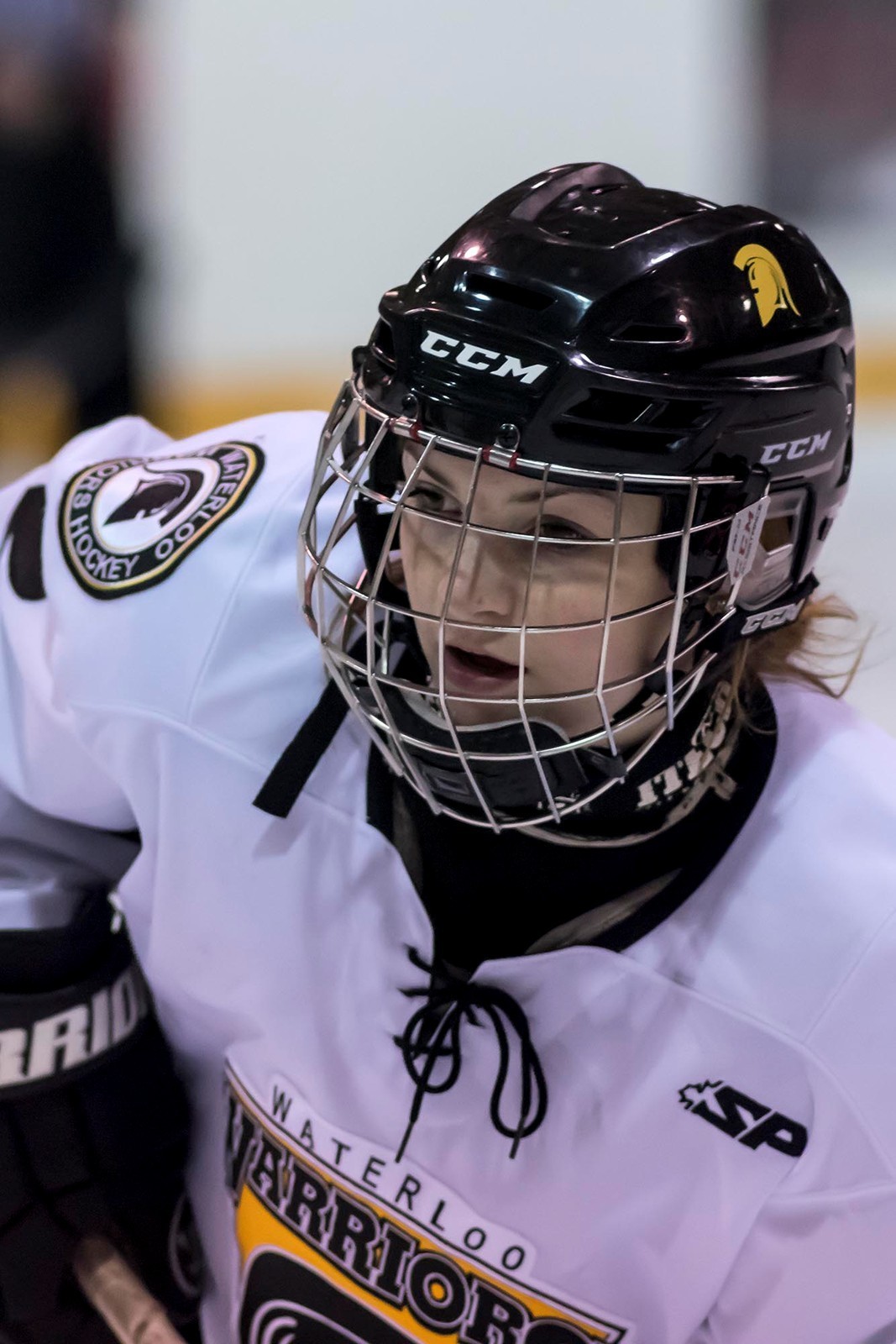 Marissa Redmond - Women's Hockey - University of Waterloo Athletics