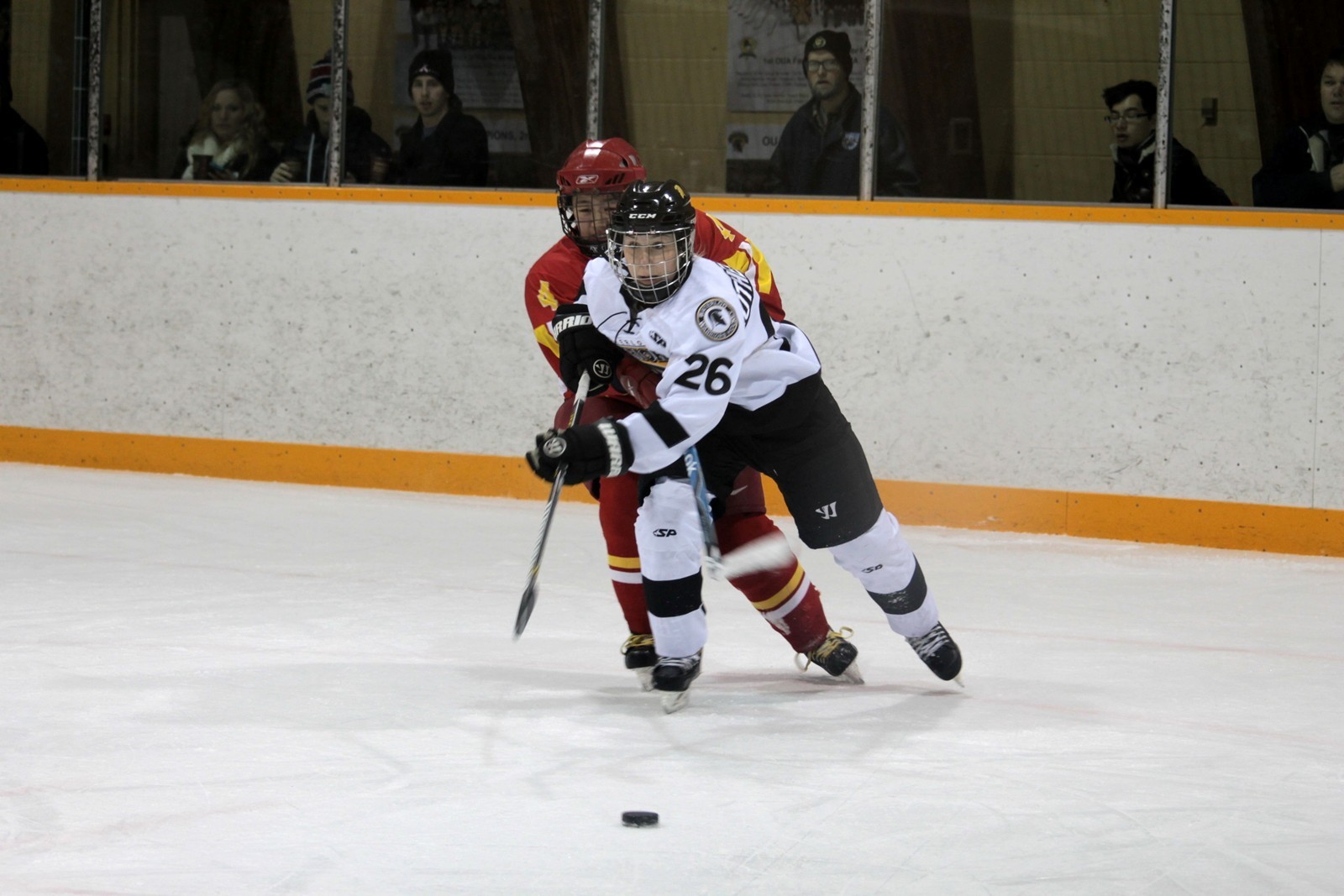 Rebecca Rutherford - Women's Hockey - University of Waterloo Athletics