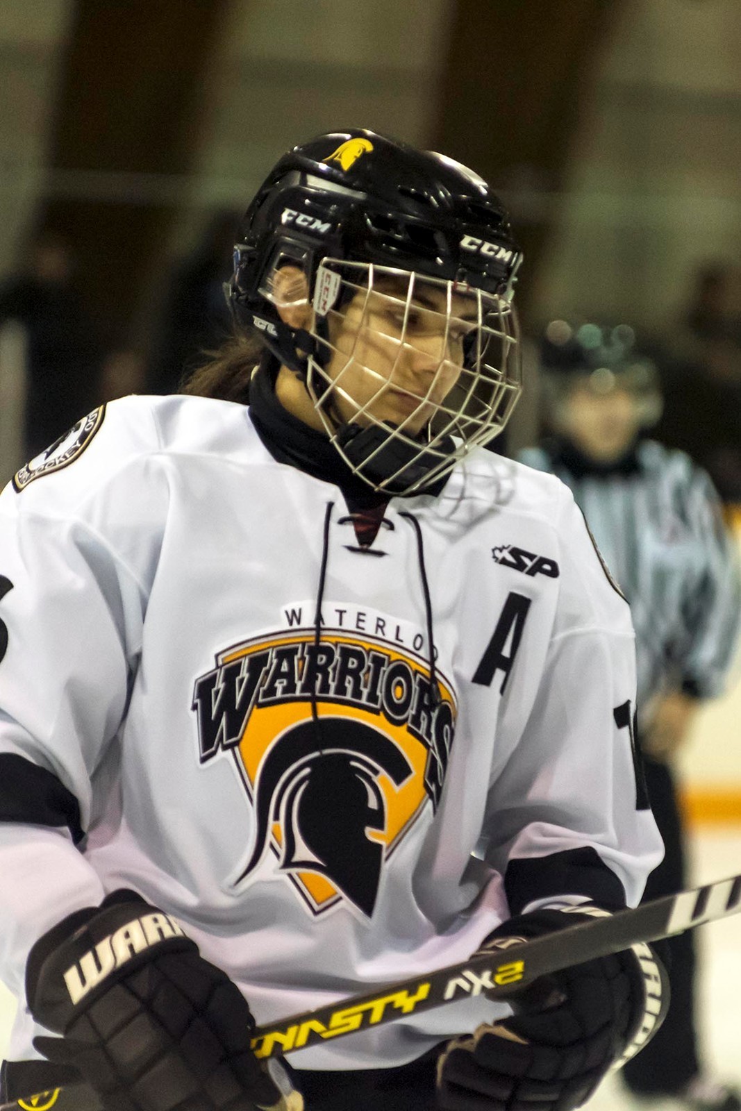 Michelle Tanel - Women's Hockey - University of Waterloo Athletics