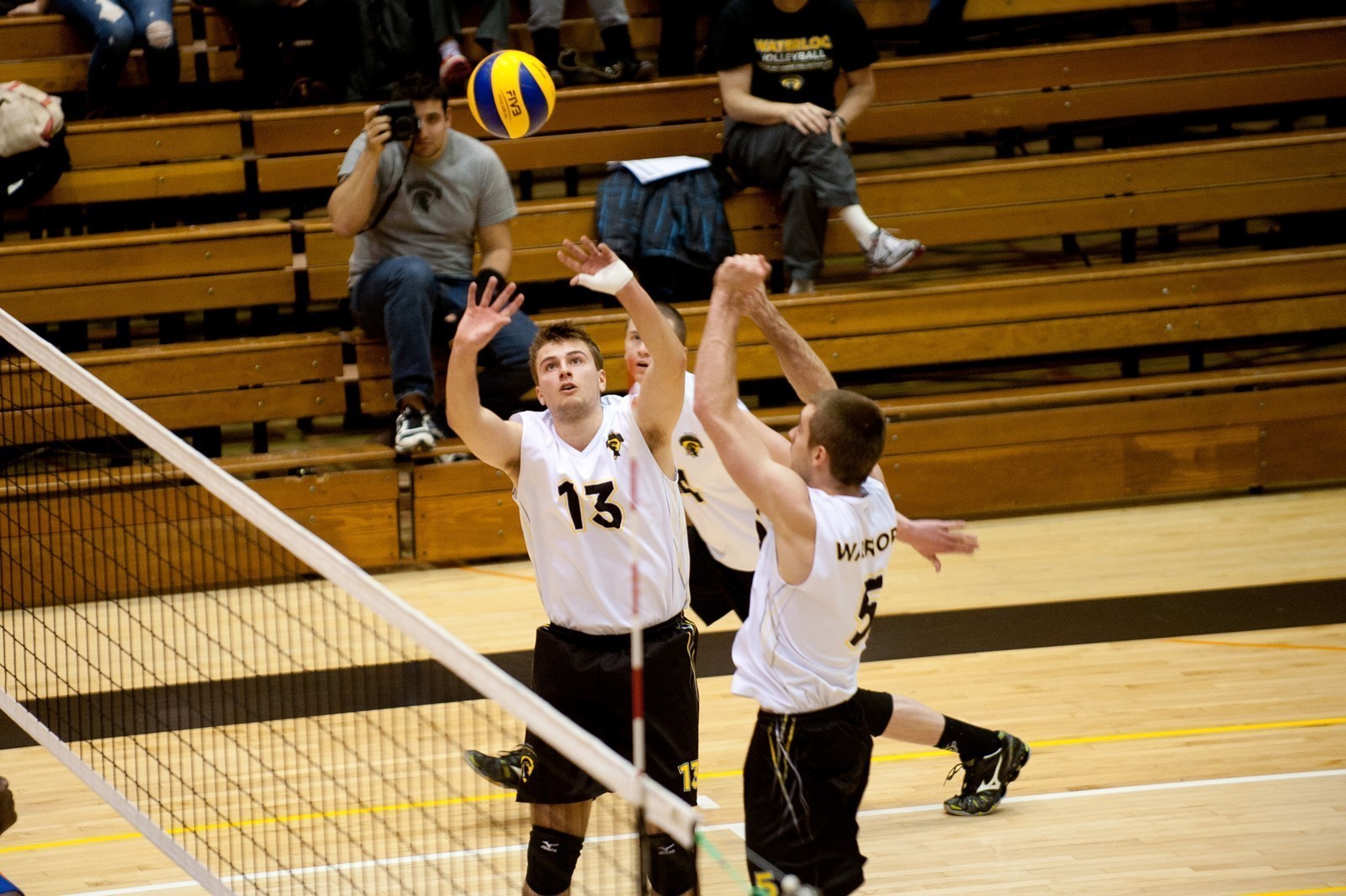 Gibson Graham - Men's Volleyball - University of Waterloo Athletics