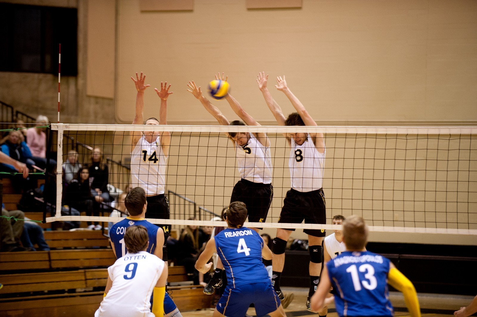 Zachary Doherty - Men's Volleyball - University of Waterloo Athletics