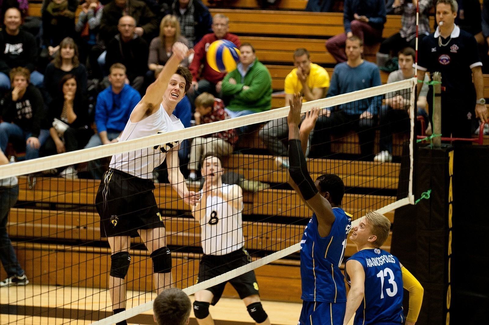 Jordan McConkey - Men's Volleyball - University of Waterloo Athletics