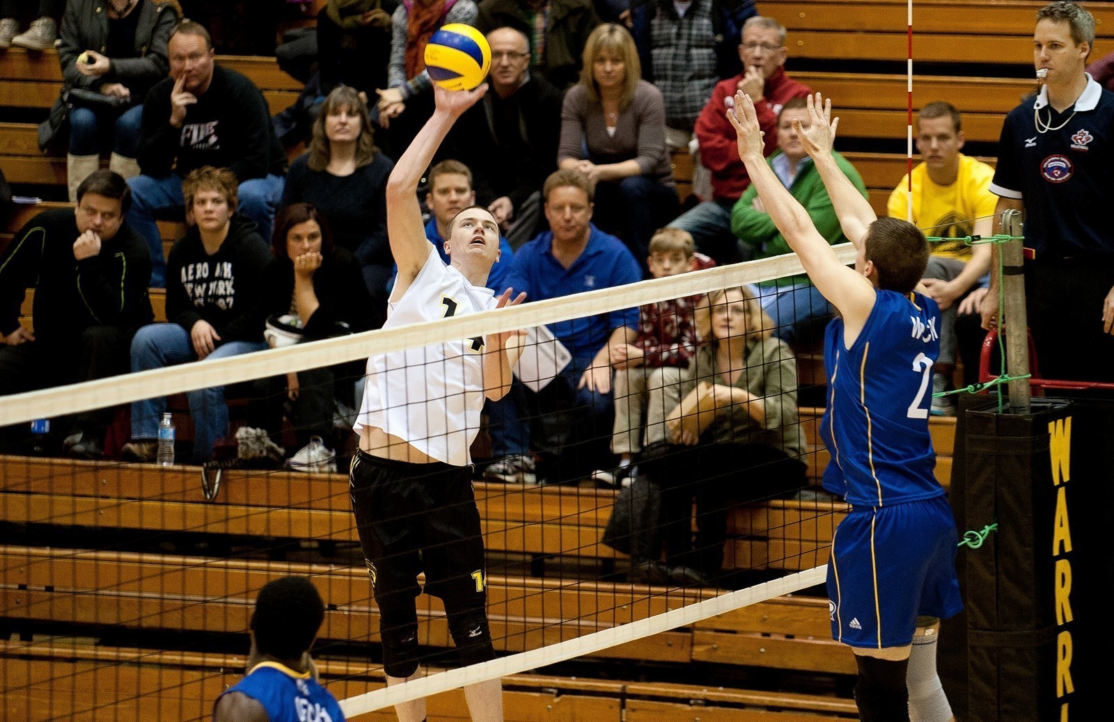 Zachary Doherty - Men's Volleyball - University of Waterloo Athletics