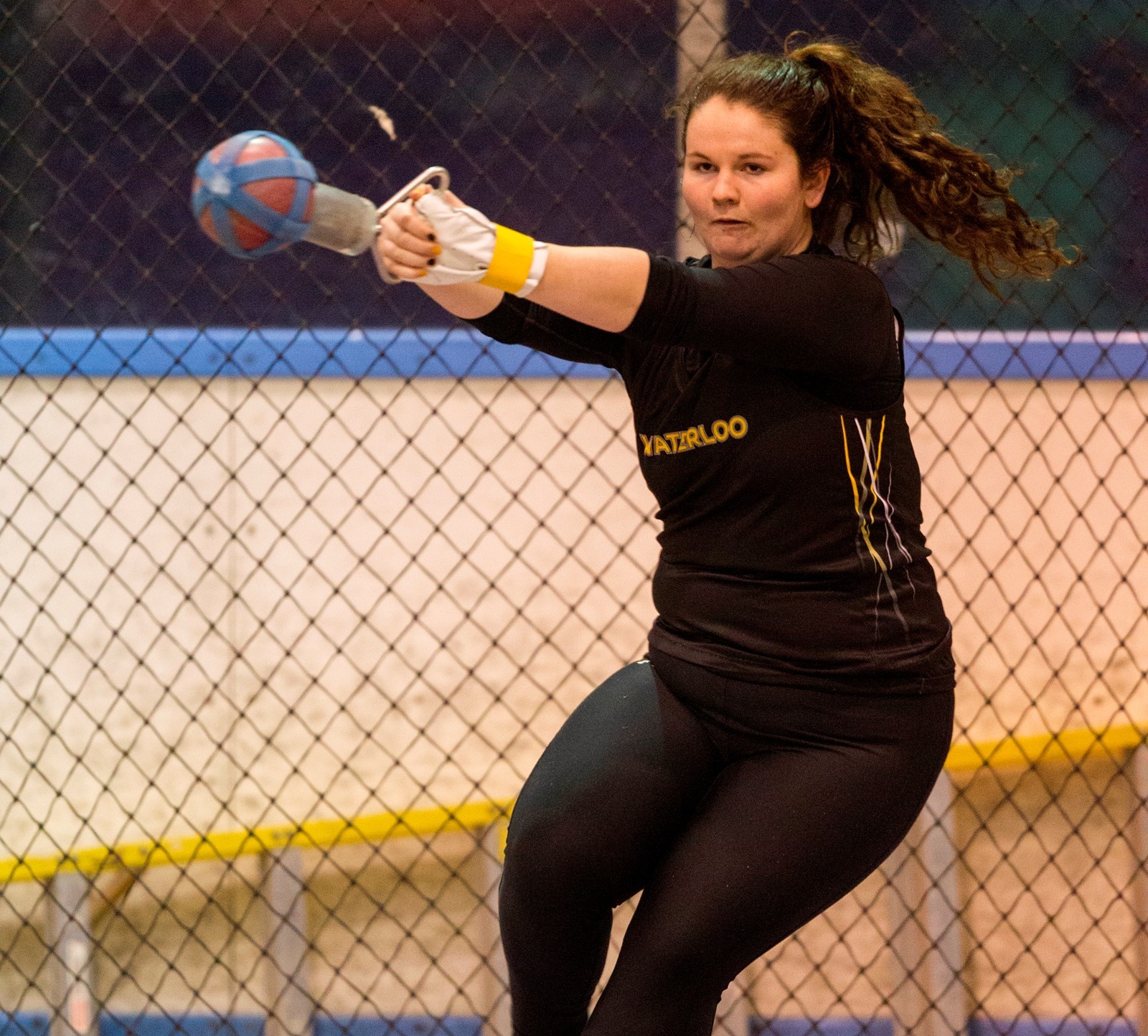 Warriors set life-time and personal bests at Bob Vigars season opener ...