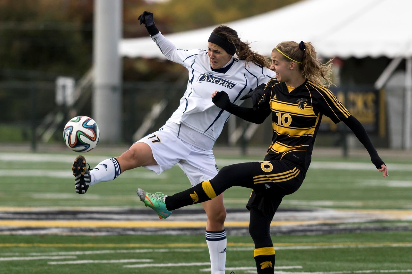 Kaitlyn Unger - Women's Soccer - University of Waterloo Athletics