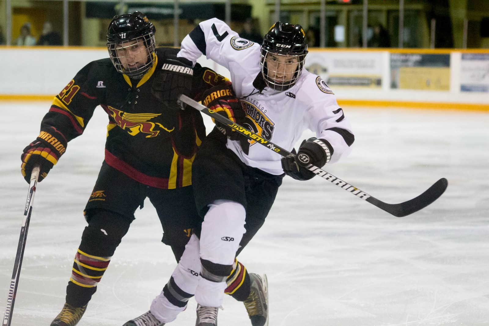 Stephanie Digness - Women's Hockey - University of Waterloo Athletics