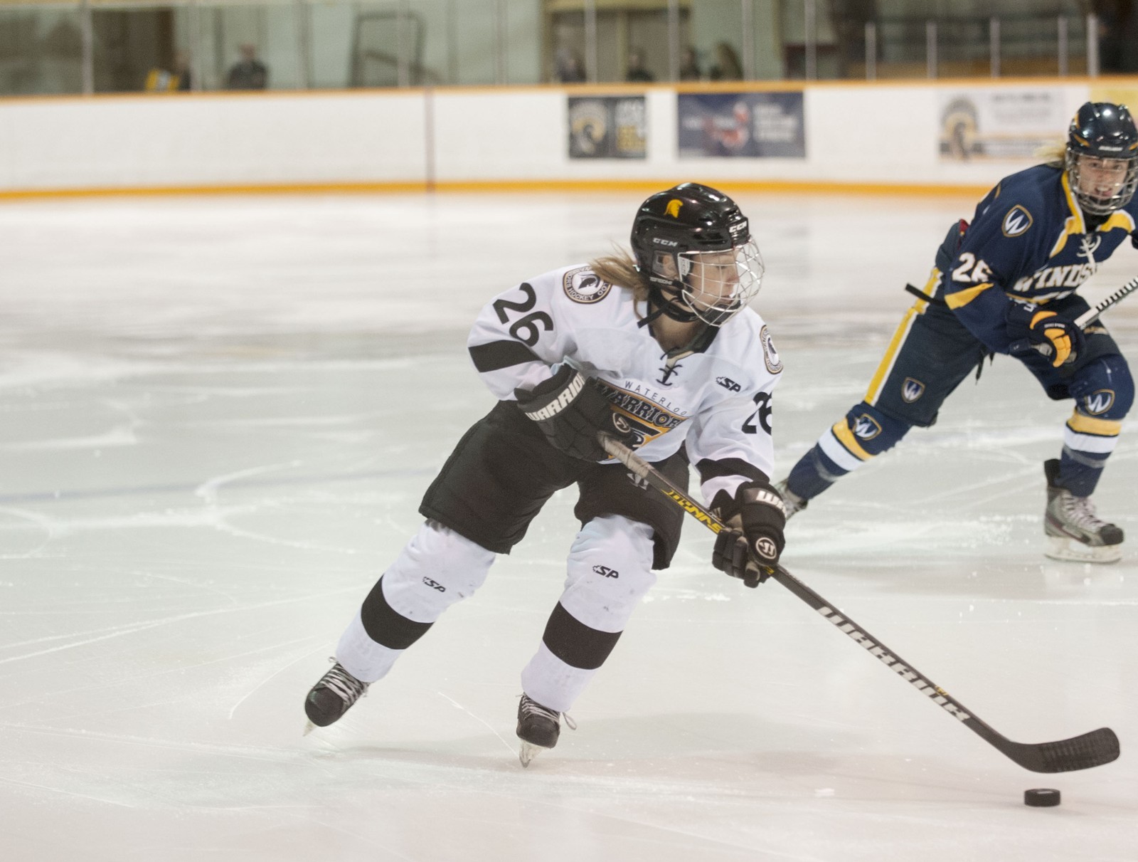 Rebecca Rutherford - Women's Hockey - University of Waterloo Athletics