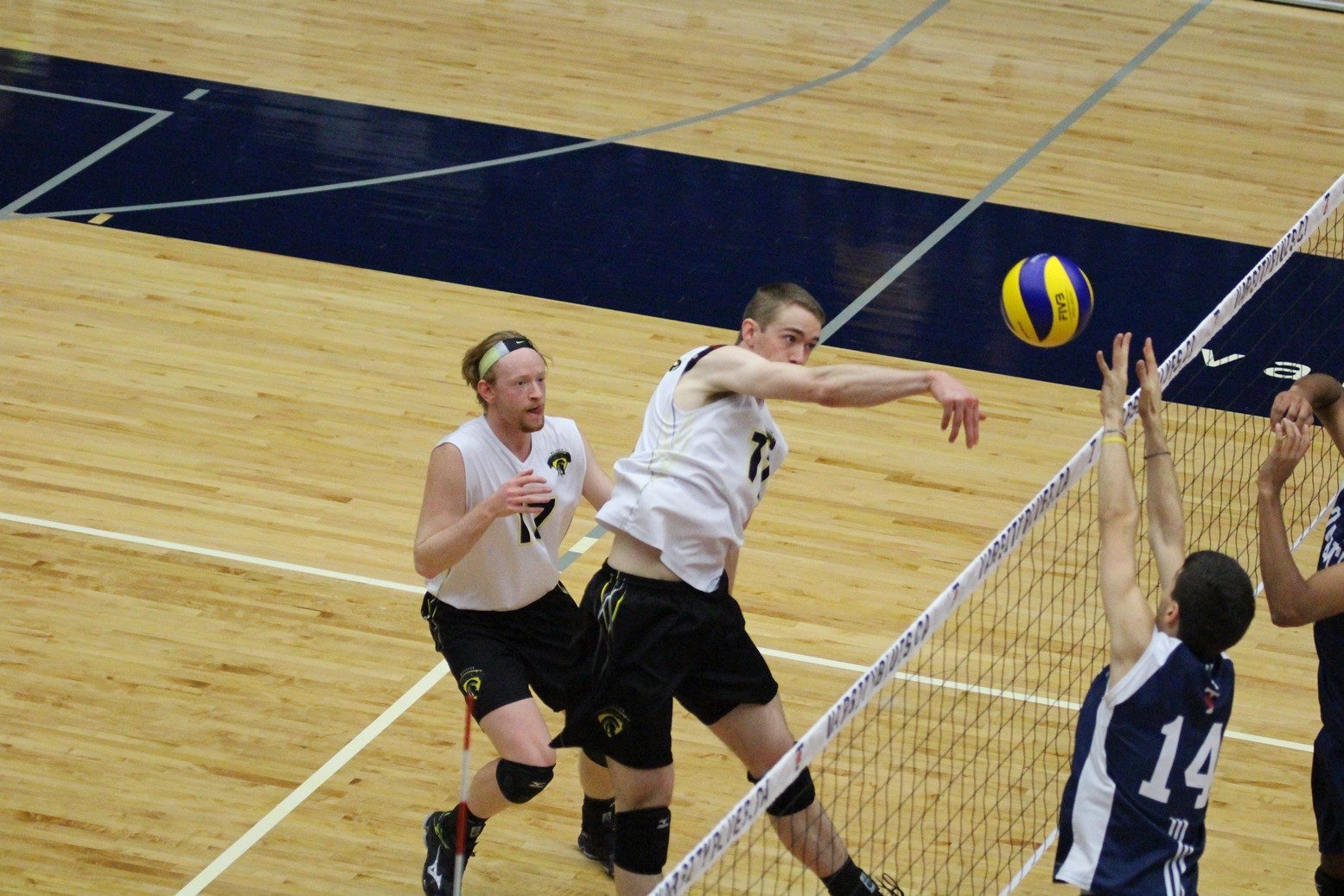 Trevor Coathup - Men's Volleyball - University of Waterloo Athletics