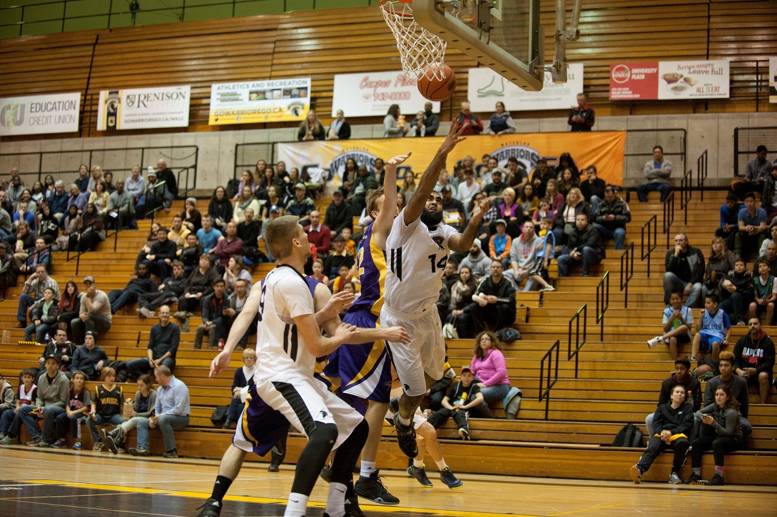 Muhammad Anwar - Men's Basketball - University of Waterloo Athletics