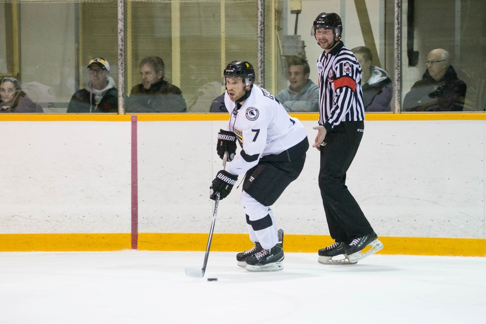 Ryan Hanes - Men's Hockey - University of Waterloo Athletics