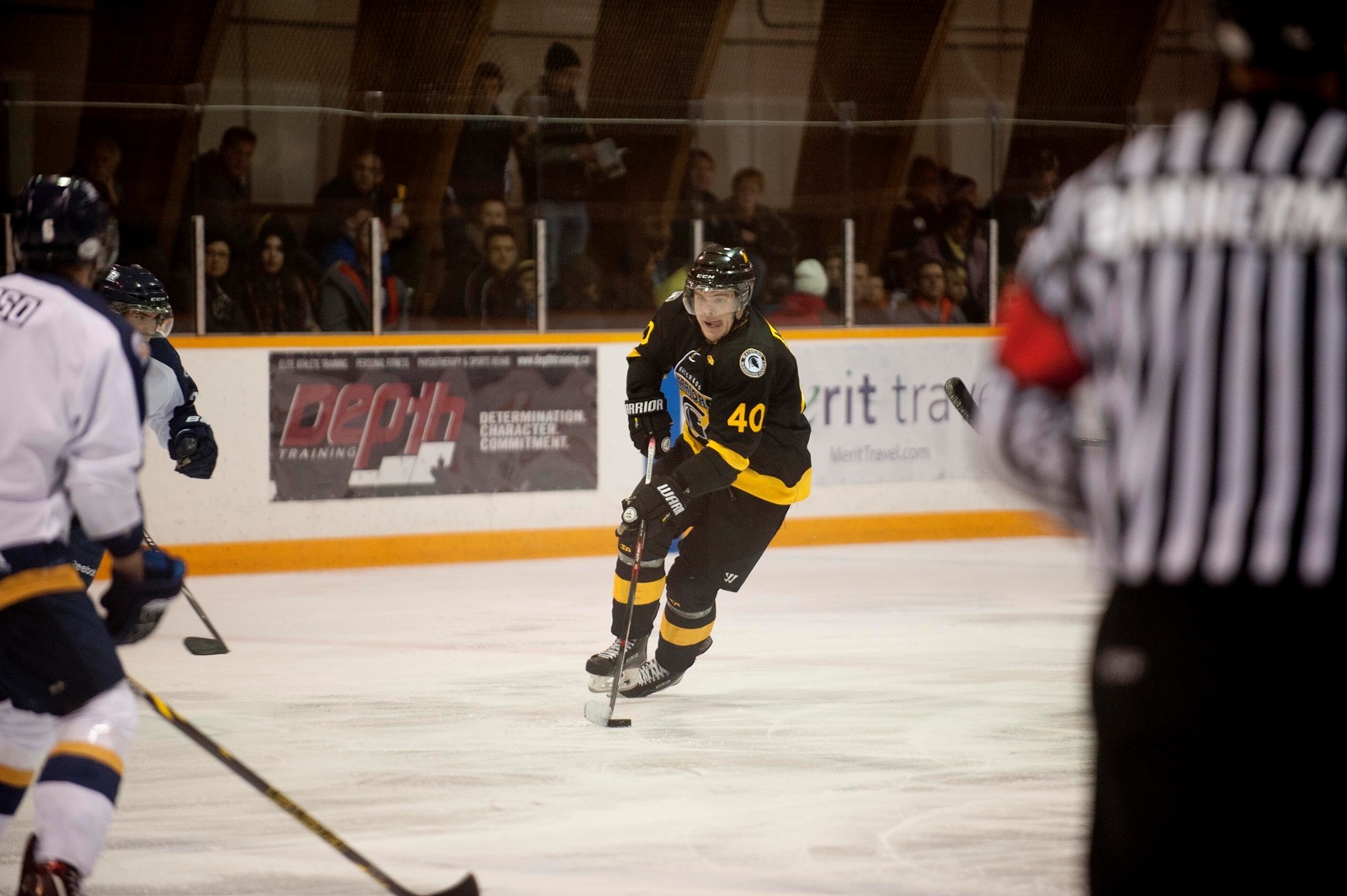 Mike Moffat - Men's Hockey - University of Waterloo Athletics