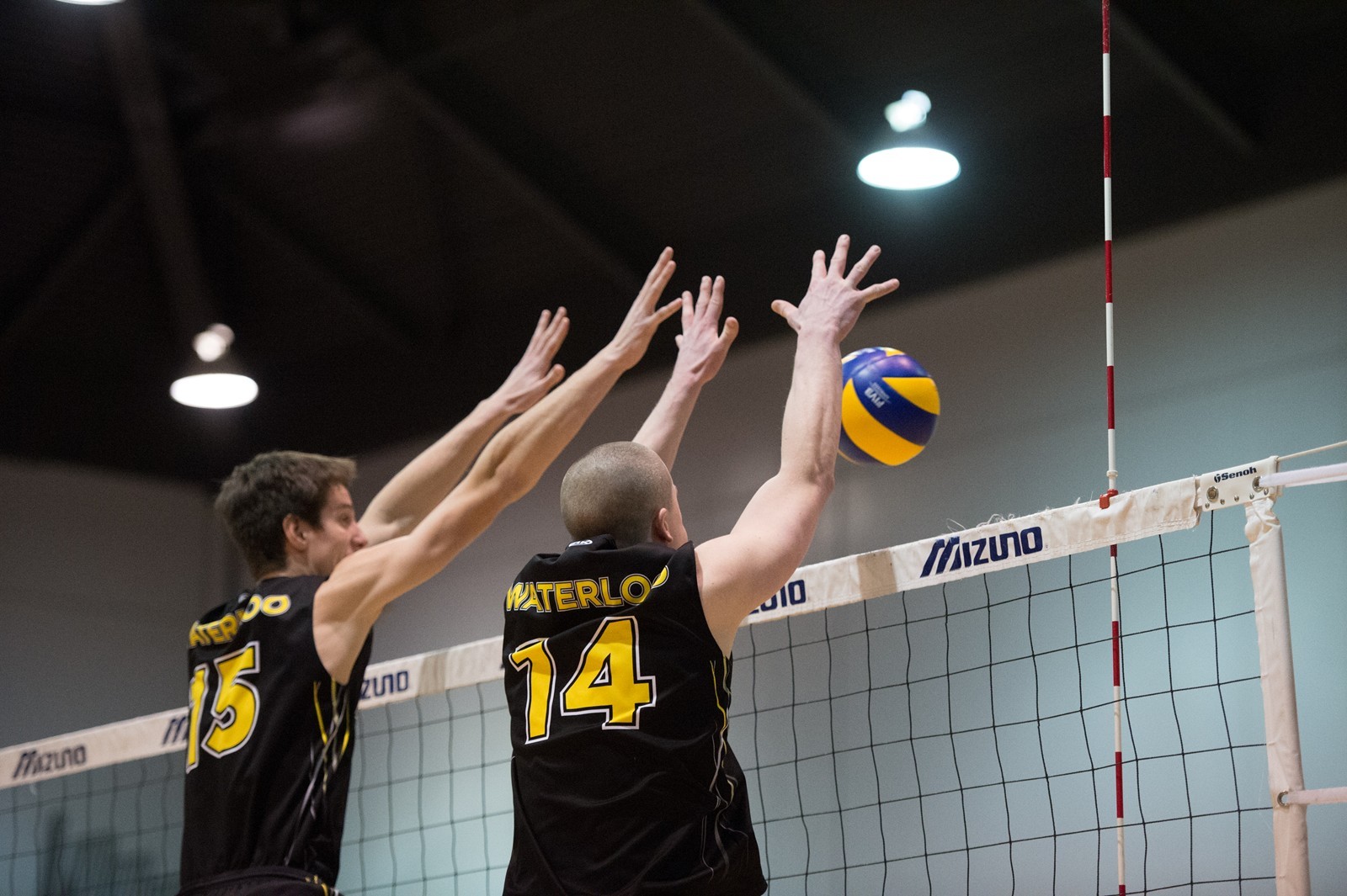 Zachary Doherty - Men's Volleyball - University of Waterloo Athletics