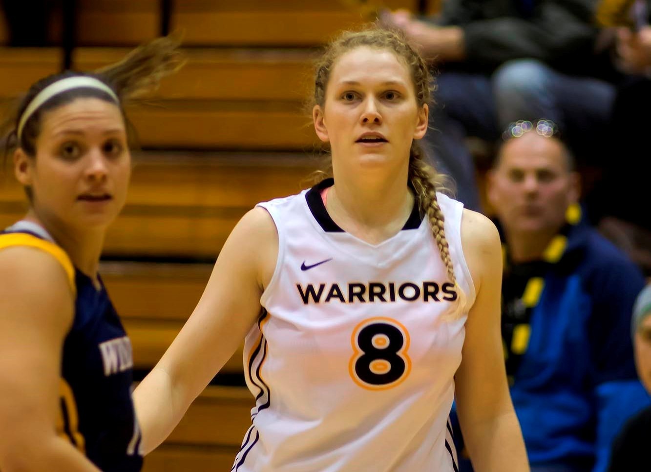Madison Behr - Women's Basketball - University of Waterloo Athletics
