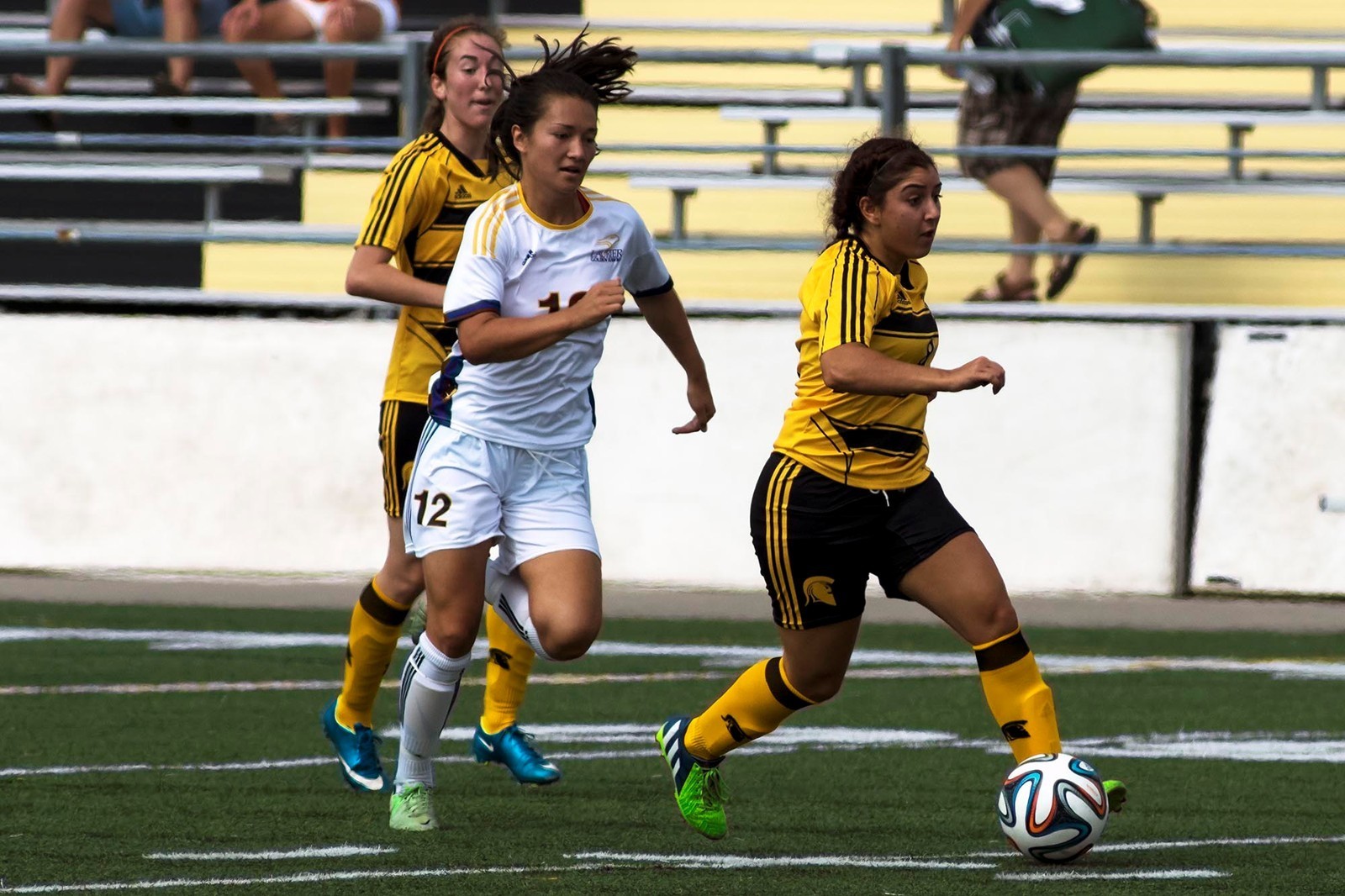 Aysun Osmansoy - Women's Soccer - University of Waterloo Athletics