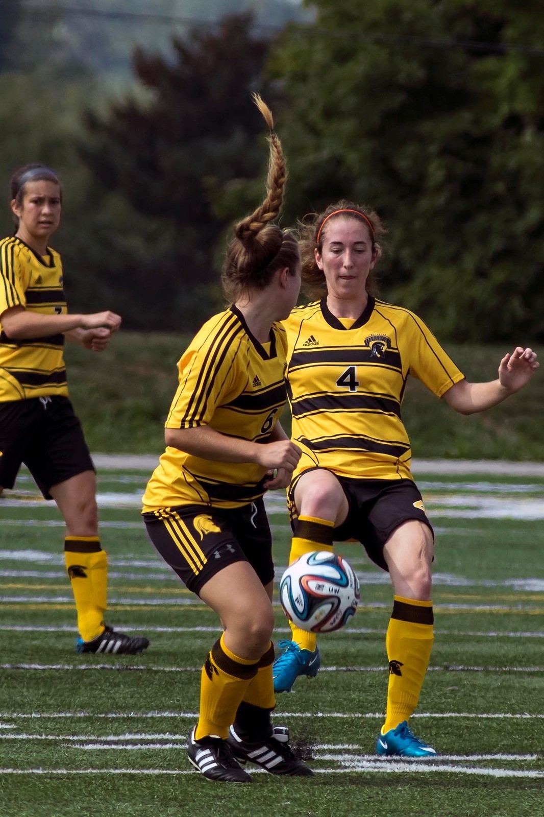 Stephanie Penta - Women's Soccer - University of Waterloo Athletics
