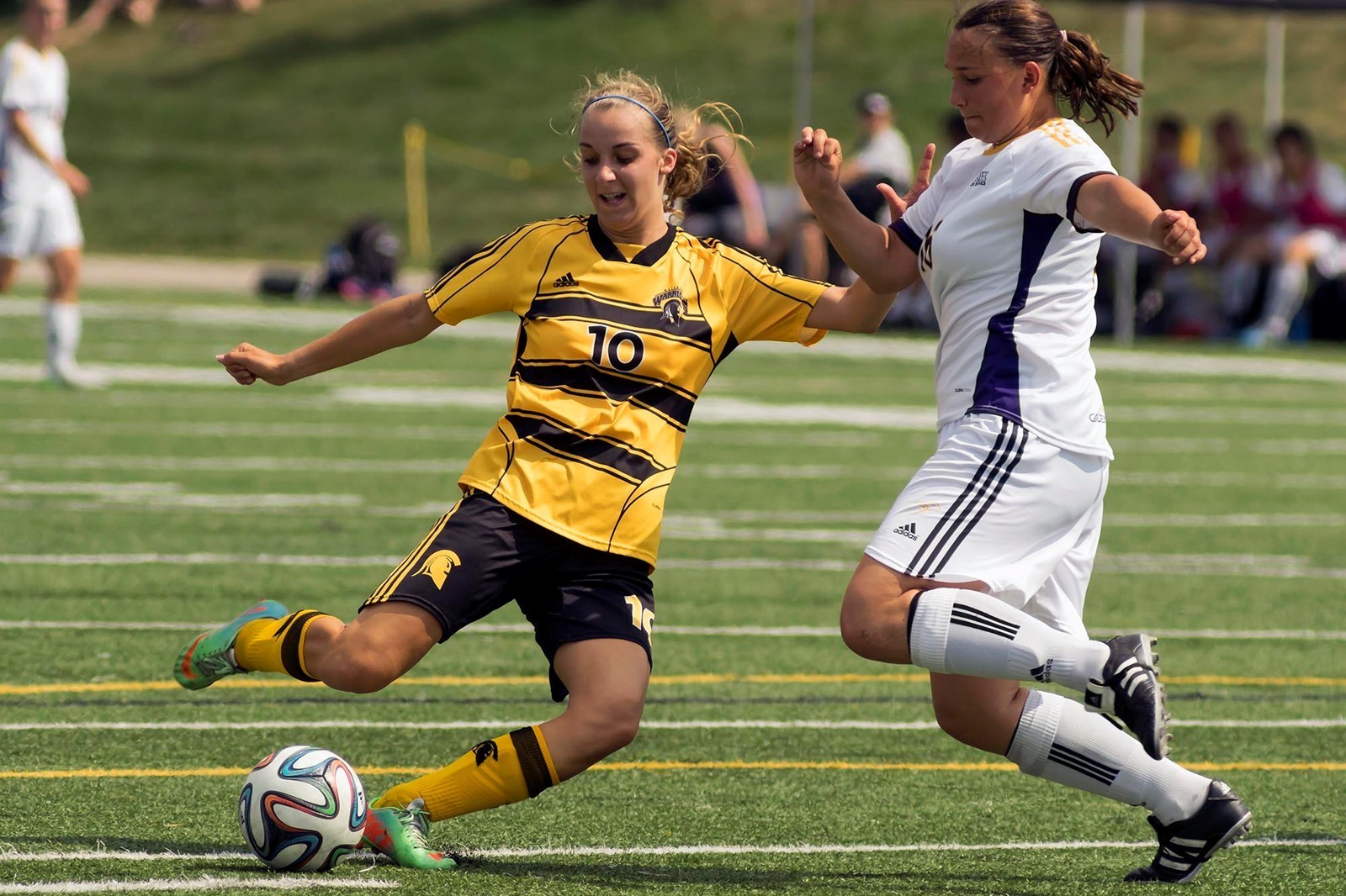Kaitlyn Unger - Women's Soccer - University of Waterloo Athletics