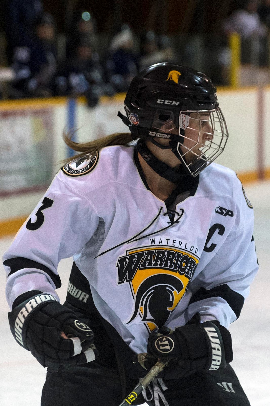 Kaitlyn McDonell - Women's Hockey - University of Waterloo Athletics