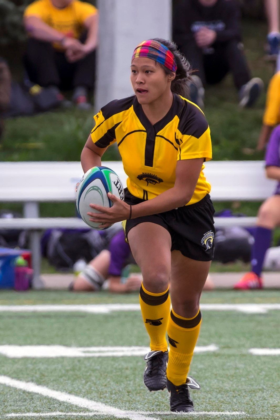 Natalie Yeung - Women's Rugby - University of Waterloo Athletics