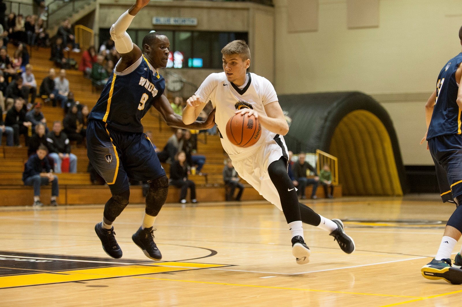 David Bajic - Men's Basketball - University of Waterloo Athletics