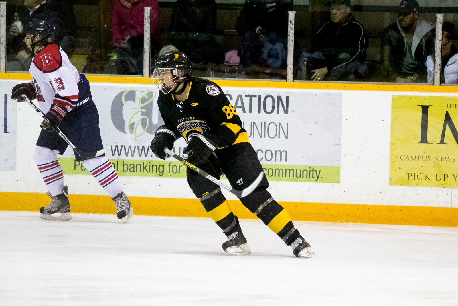 Rachel Marriott - Women's Hockey - University of Waterloo Athletics