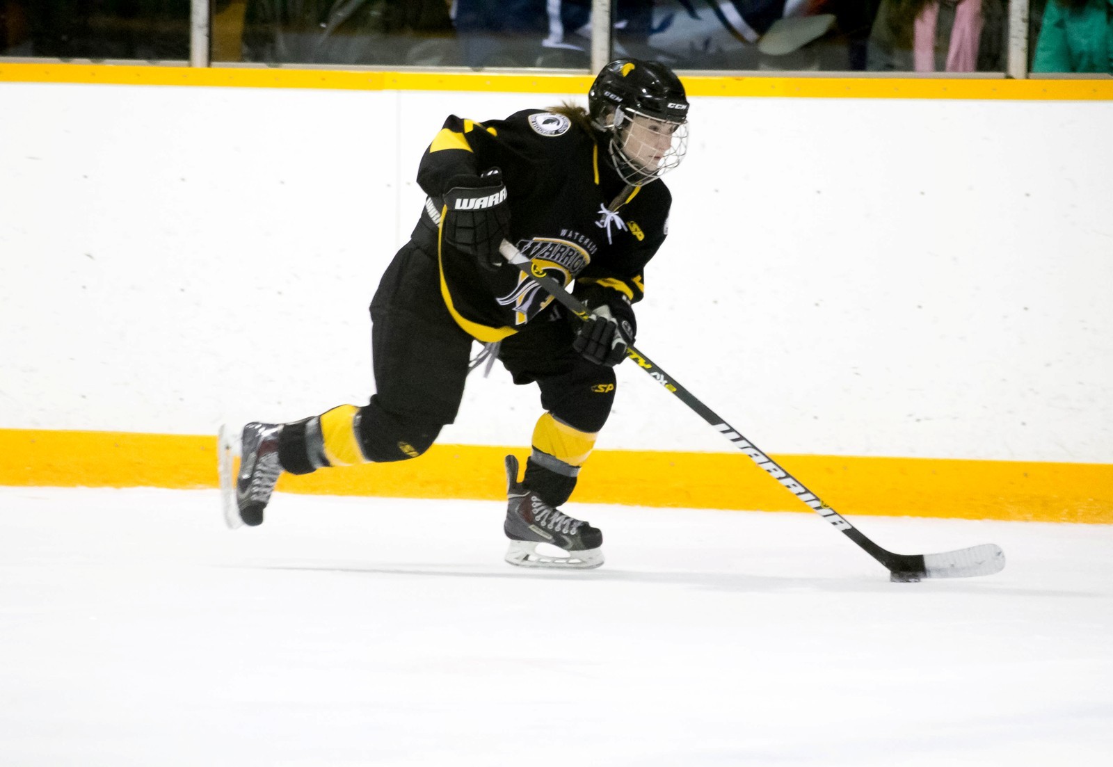 Marissa Redmond - Women's Hockey - University of Waterloo Athletics