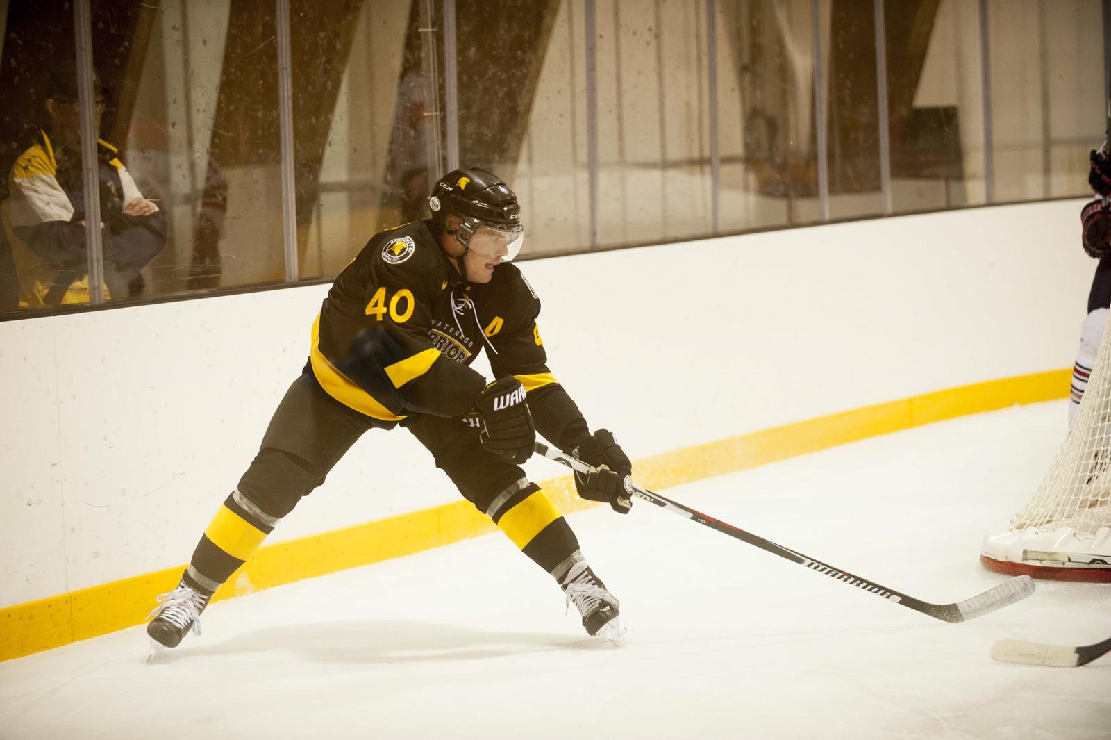 Mike Moffat - Men's Hockey - University of Waterloo Athletics