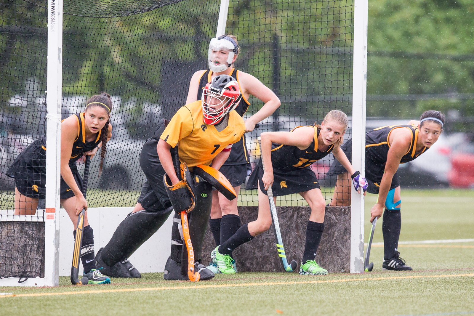 Neeb named OUA goalie of the year, Remedios all-star - University of ...