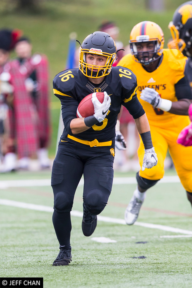 Brandon Metz - Football - University of Waterloo Athletics